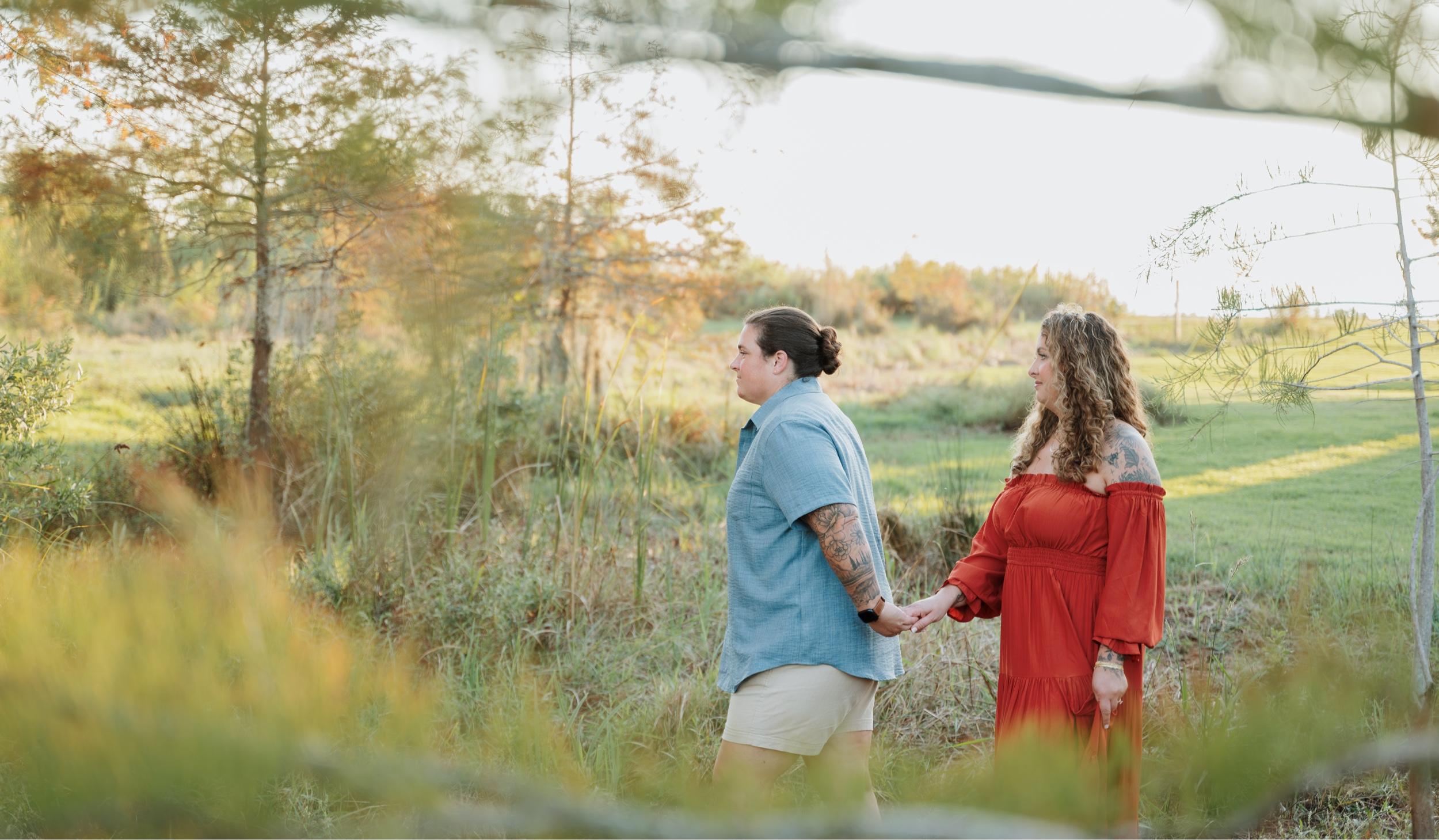 Leslie Sheppard and Emily Bouchard's Wedding Website