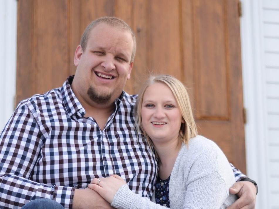 Nate Pfaff and Kelsey Rego's Wedding Website