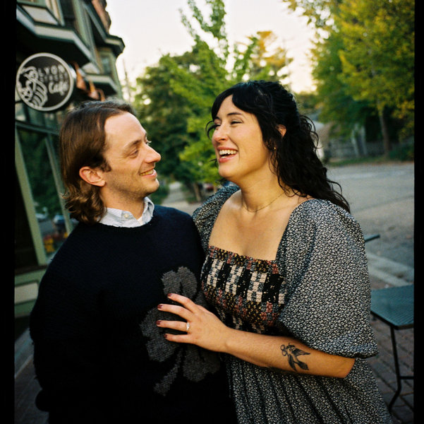 Paige O'Dowd and Conor McCarrey's Wedding Website