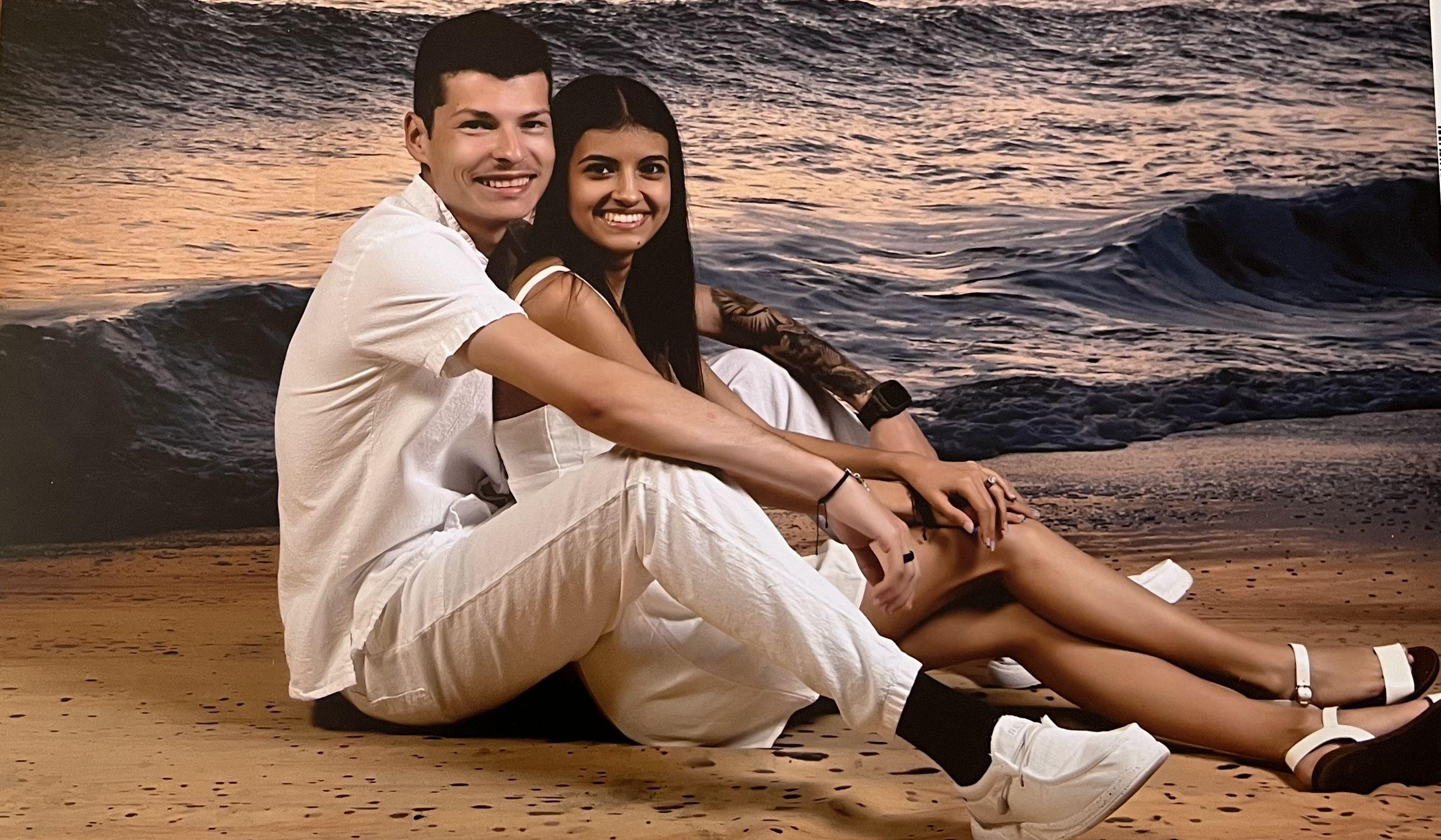 Dhyan Herzberg and Noemi Quezada's Wedding Website