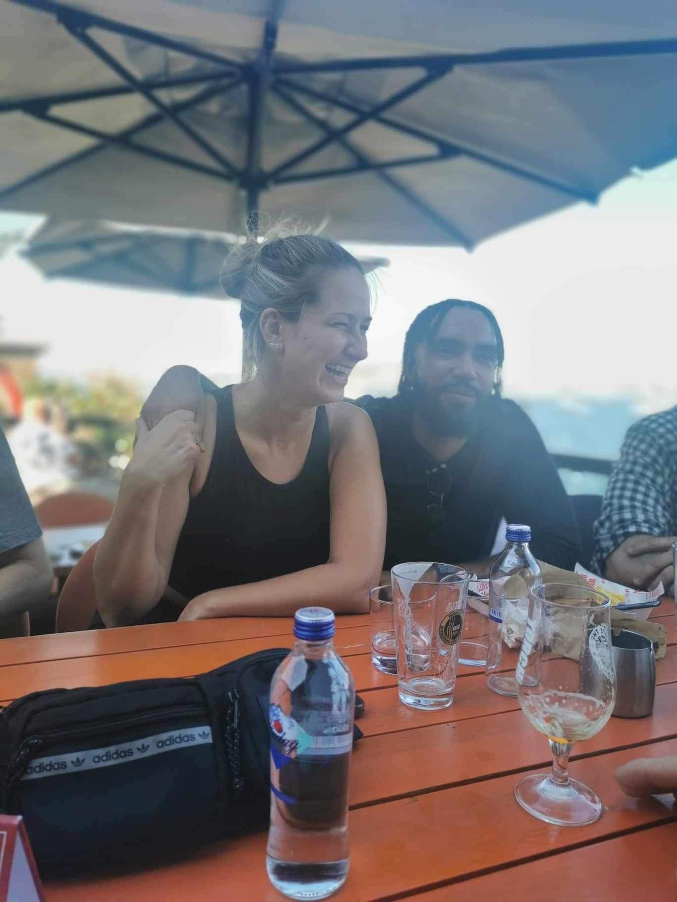 Kayla Miro and Terik Williams' Wedding Website