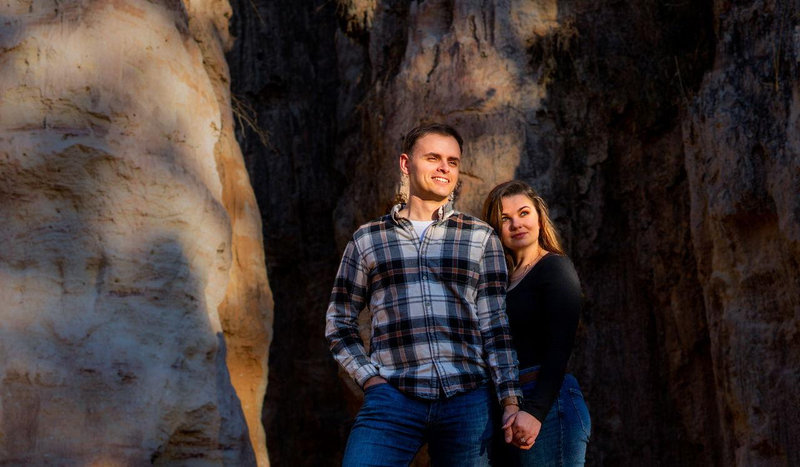 Kayla Desrosiers and Jared Desrosiers' Wedding Website