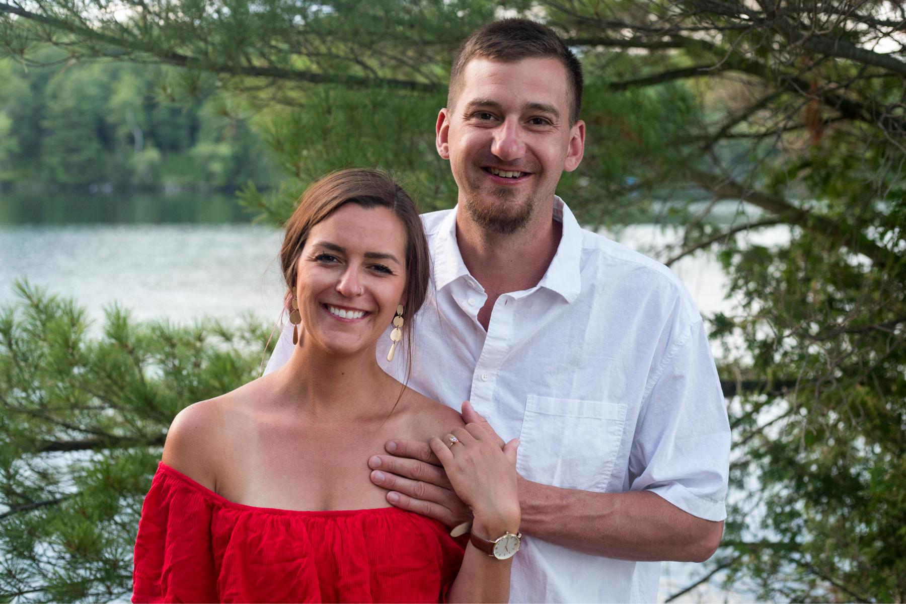 Chelsea Cox and Jimmy Degrace's Wedding Website