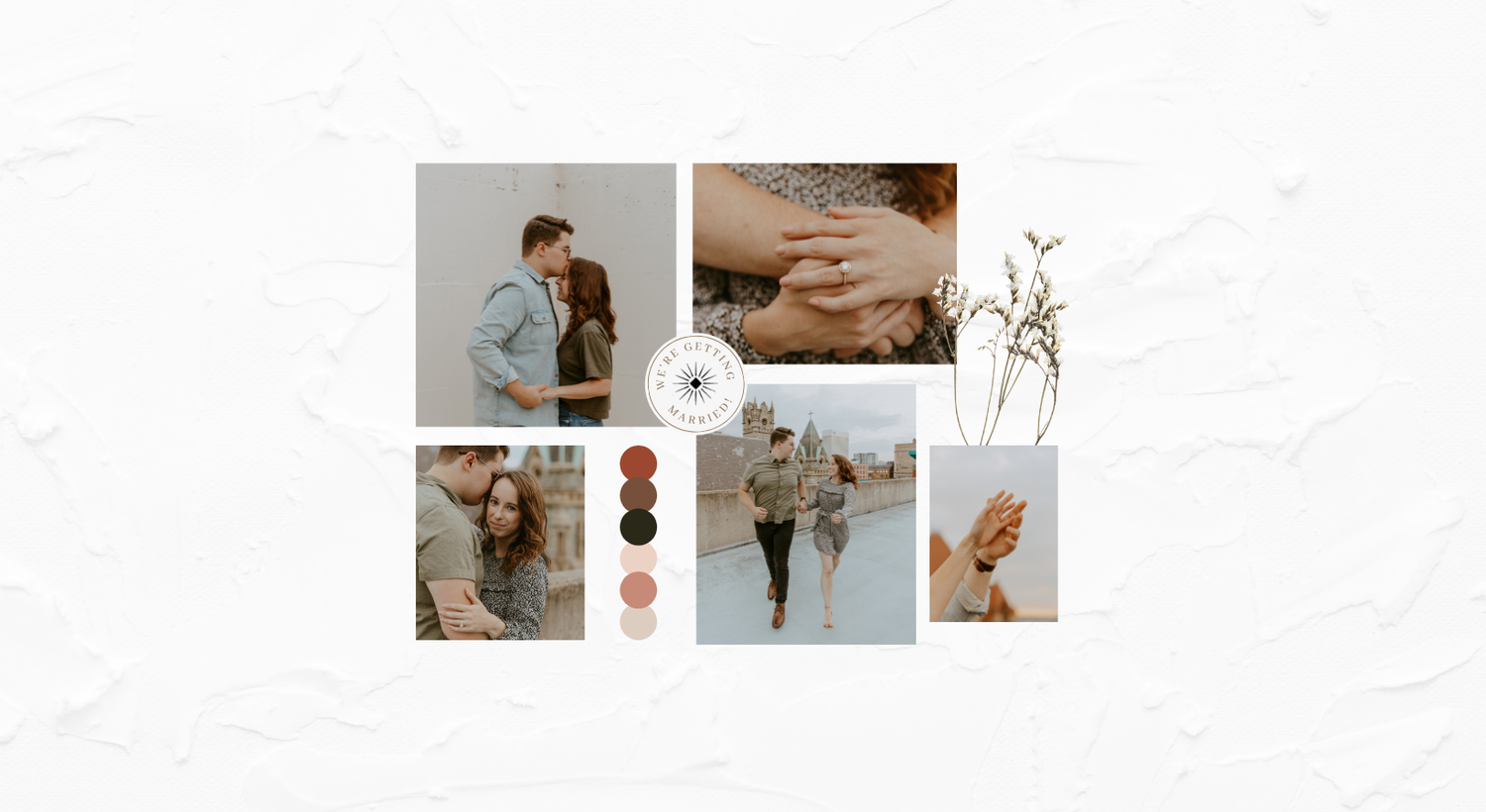 Hannah Wisbey and Adam Phillips' Wedding Website