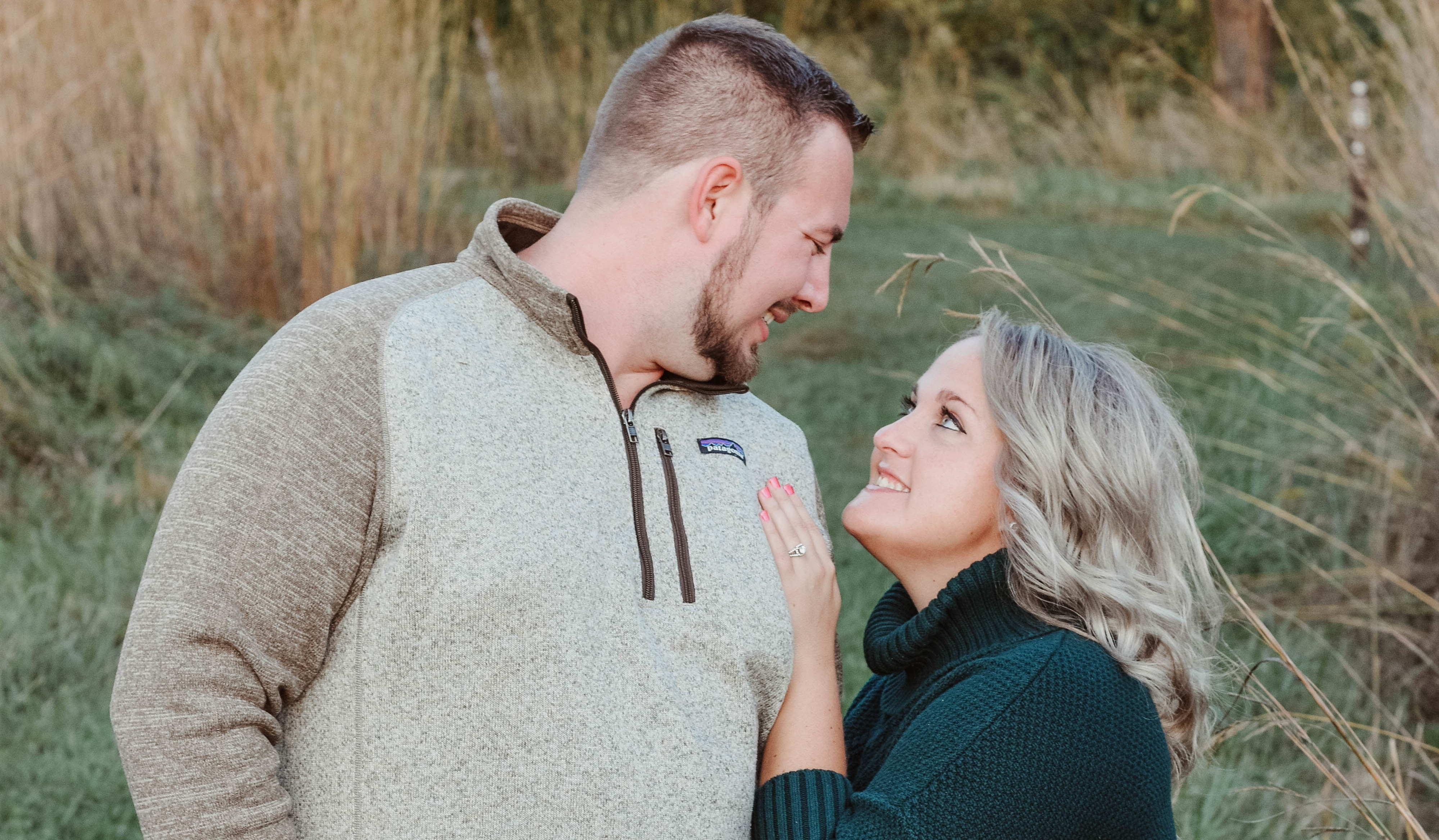 Karenza Yutzy and Dylan McCormick's Wedding Website