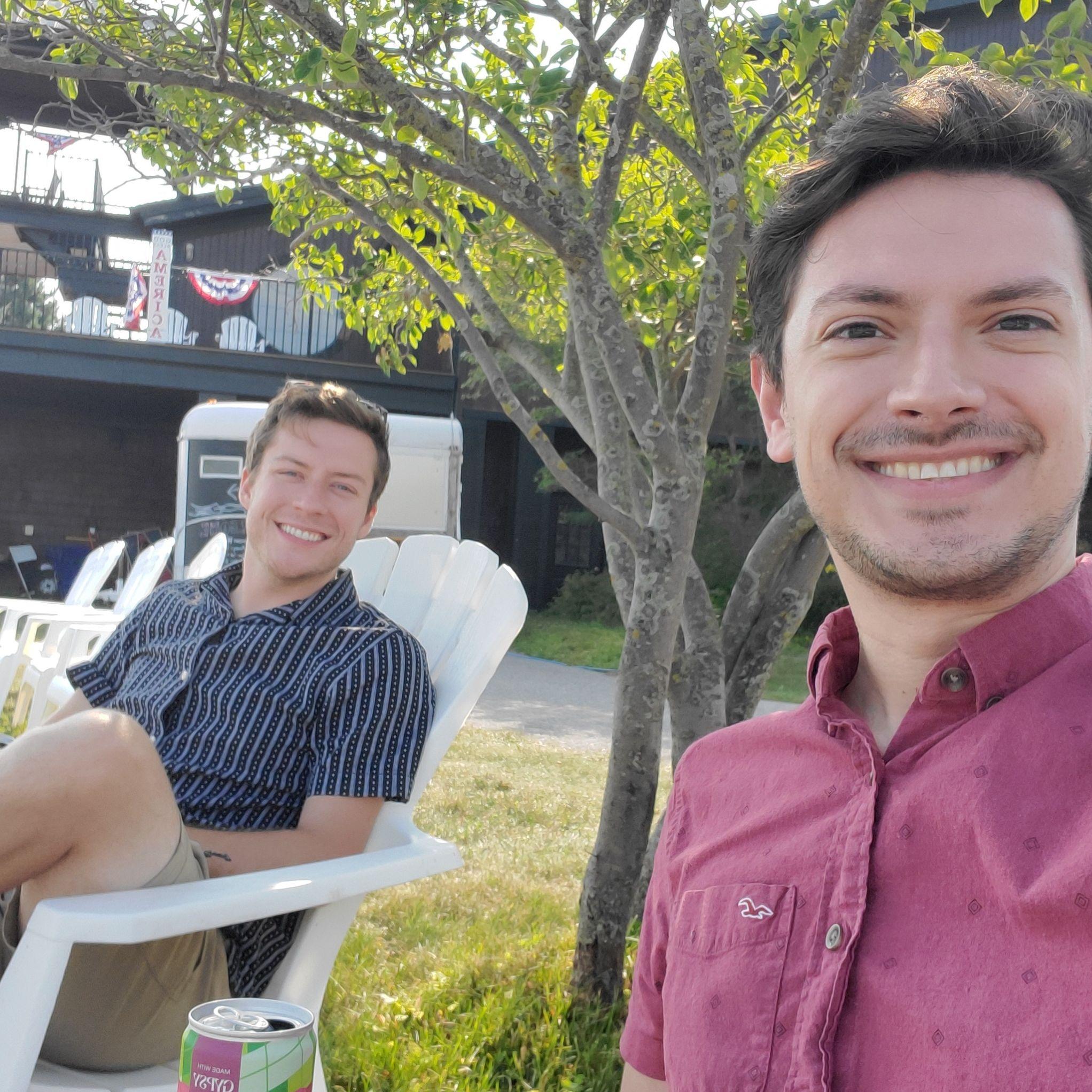 Dylan Zywicki and Quinton Ruddy's Wedding Website