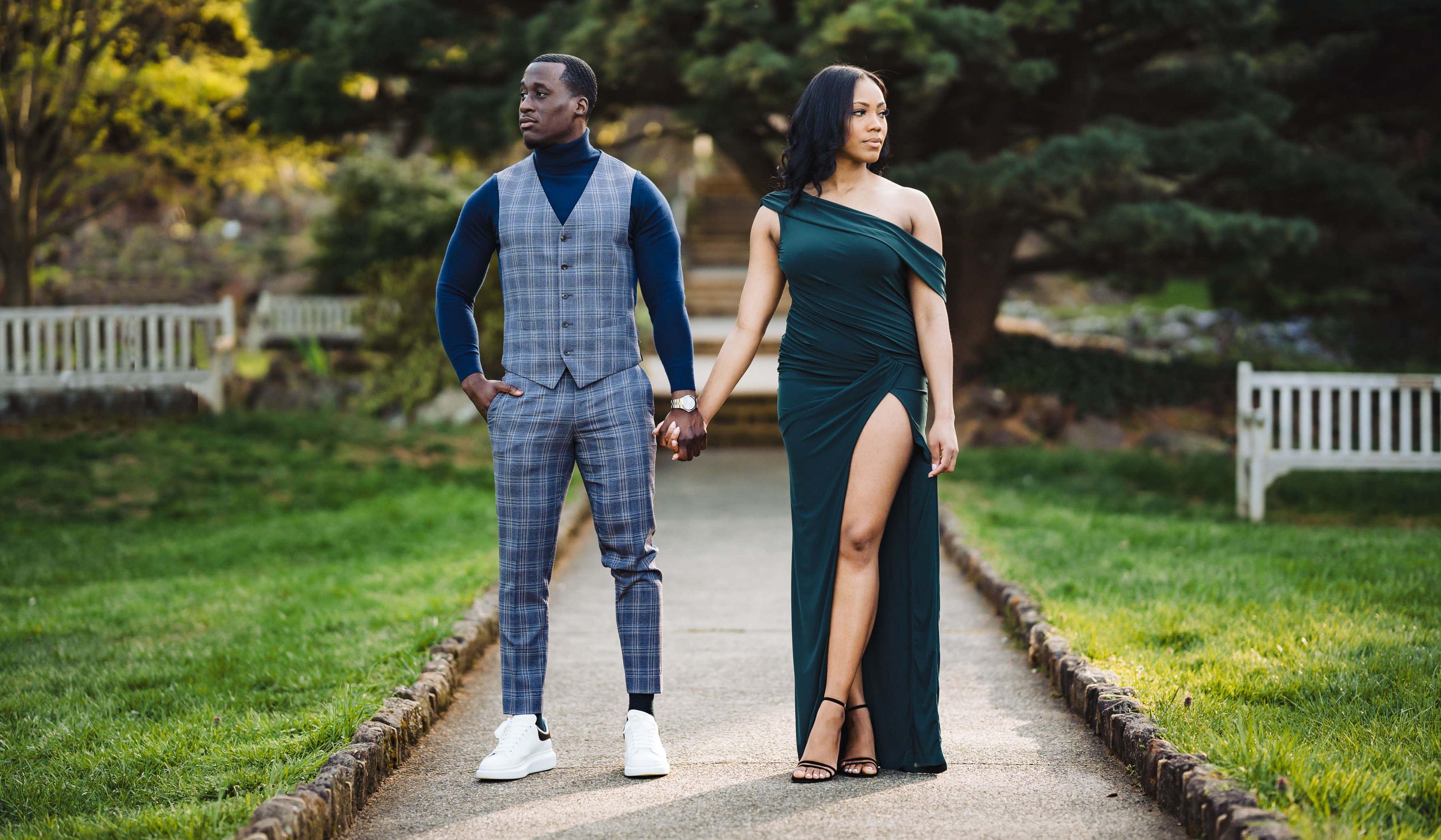 Stephanie Marshall and Ricky Joseph's Wedding Website