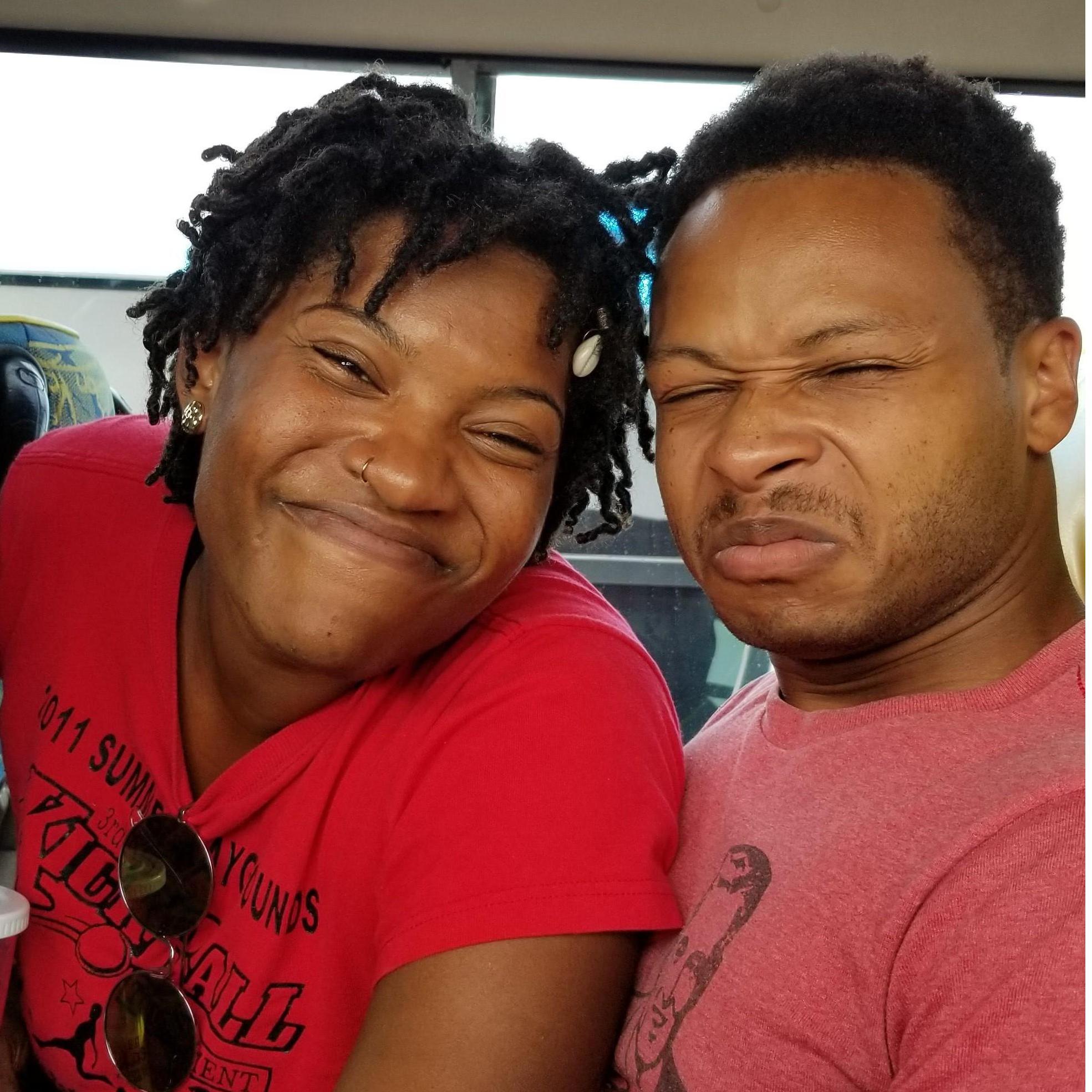 Heather Pritchett and Raynard Kelly's Wedding Website