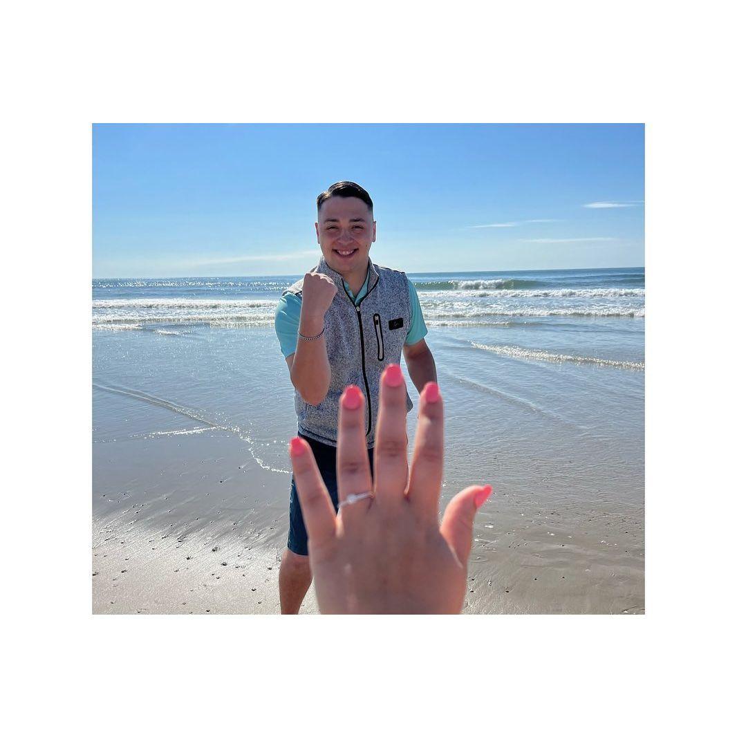 Angela Gerstle and Joseph Monica's Wedding Website