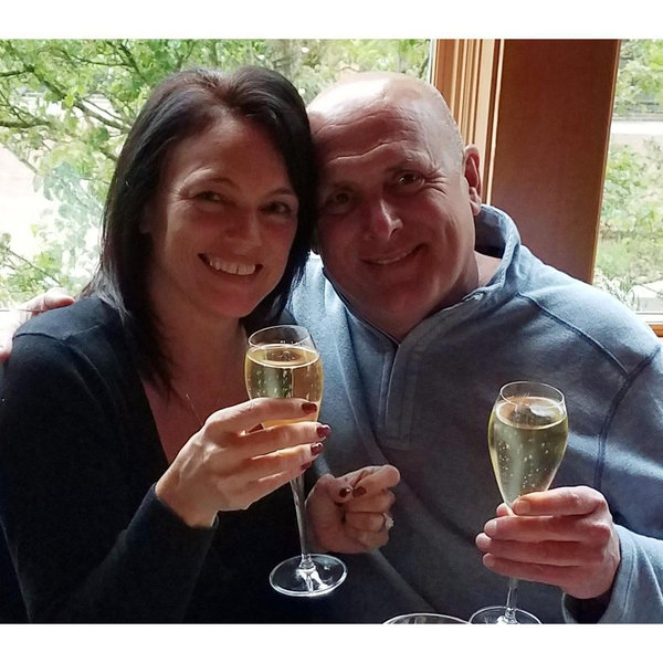 Julie Anderson and Rick Dunham's Wedding Website