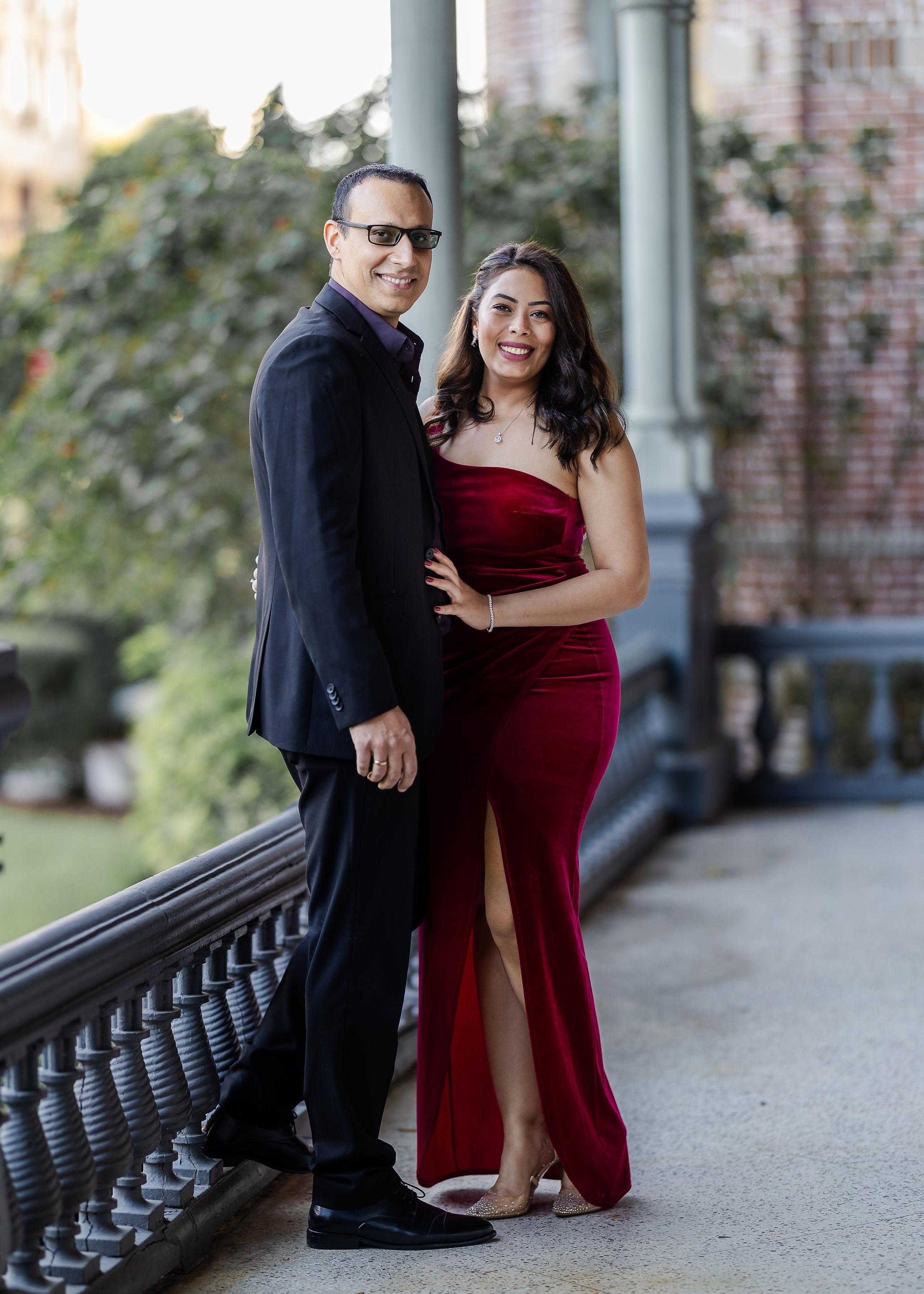 Merna Maher and Bassem Hana's Wedding Website