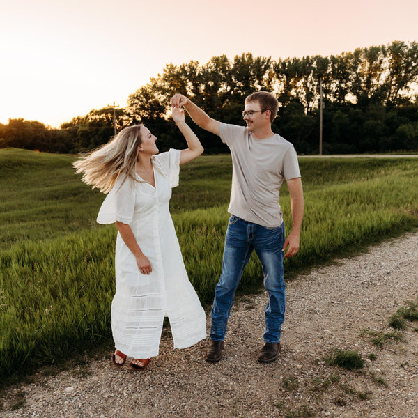 Mary Bothun and Riley Kockelman's Wedding Website