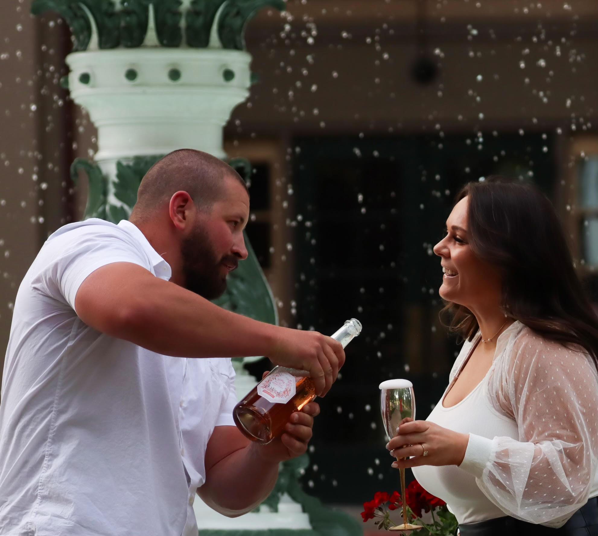 Kelly Fallon and Matthew Hoffman's Wedding Website