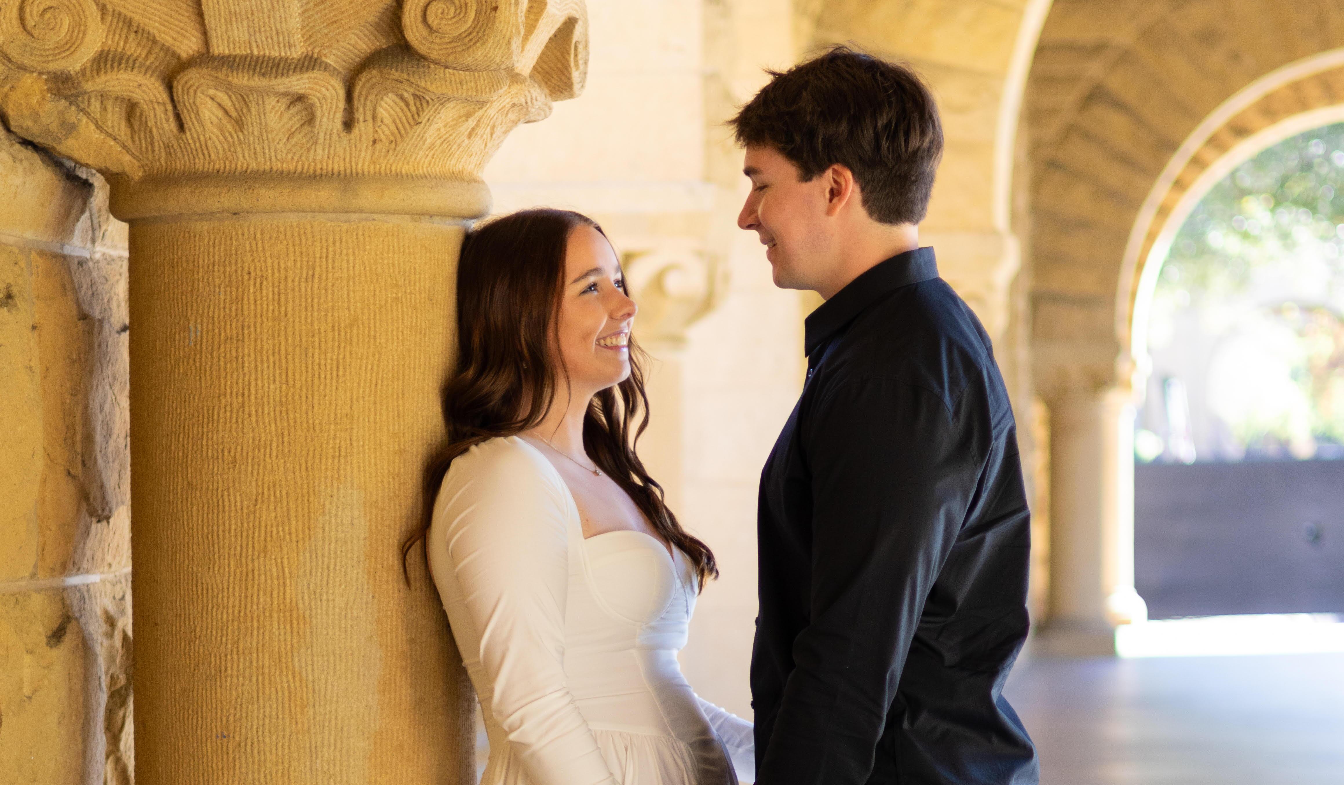 Kaitlyn Oleson and Cole McGinnis' Wedding Website