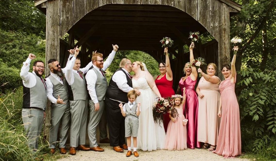 Lisa Judi and Matthew Sherman's Wedding Website