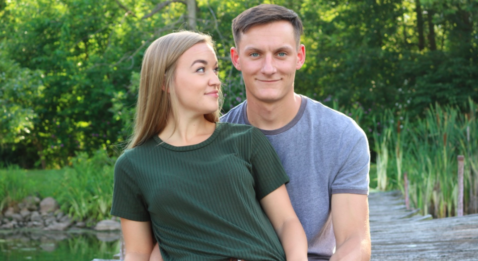 Carley Bennett and Charles Holderbaum's Wedding Website