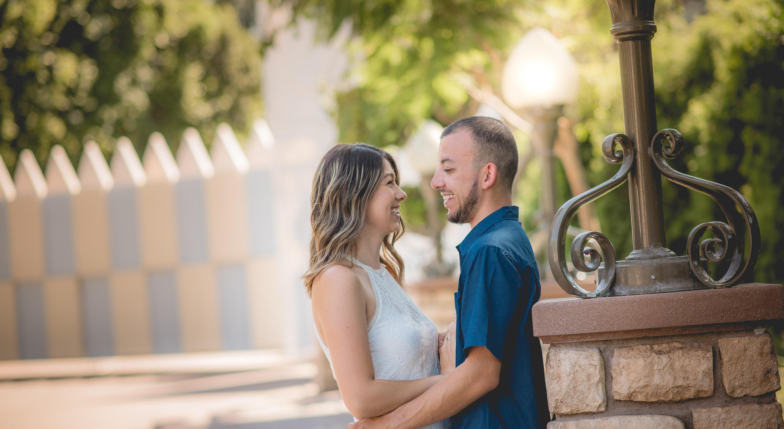 Victoria Arechiga and Jacob Negrete's Wedding Website