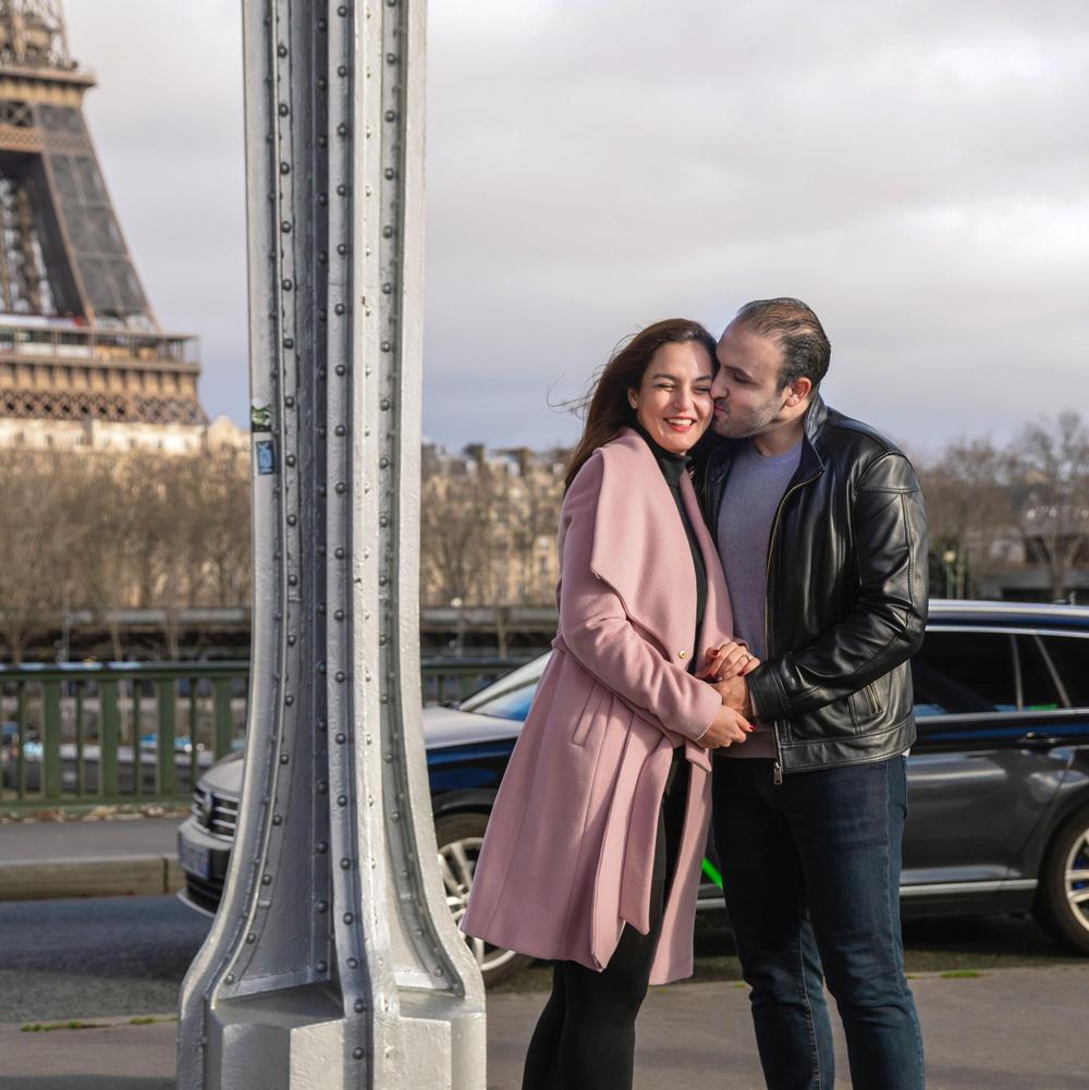 Parisa Khorram and Arash Khani's Wedding Website