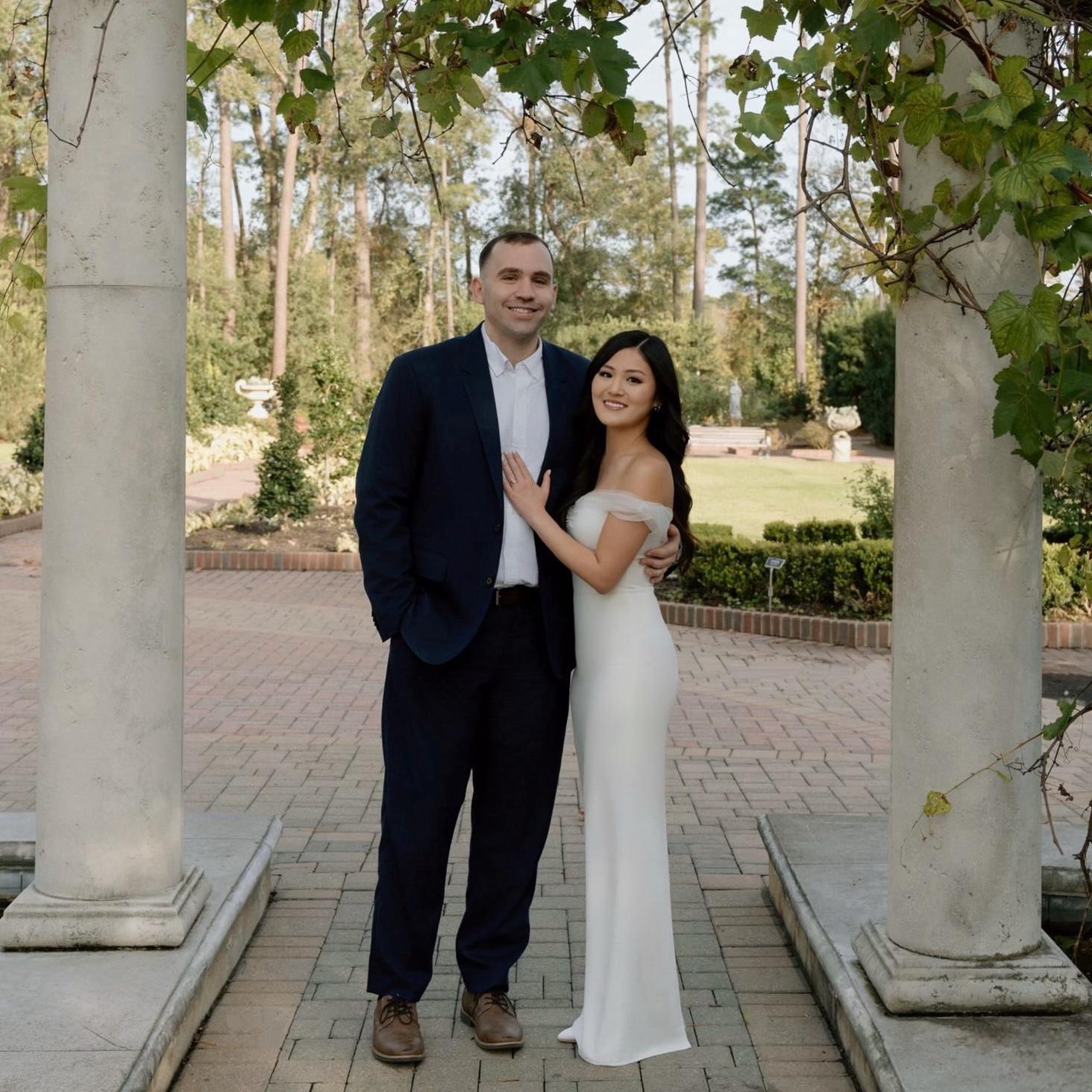 Stephanie Hoang and Ethan Franklin's Wedding Website