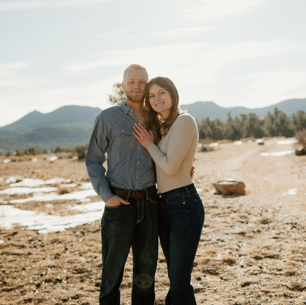 Blane Crue and Kaitlyn Coleman's Wedding Website