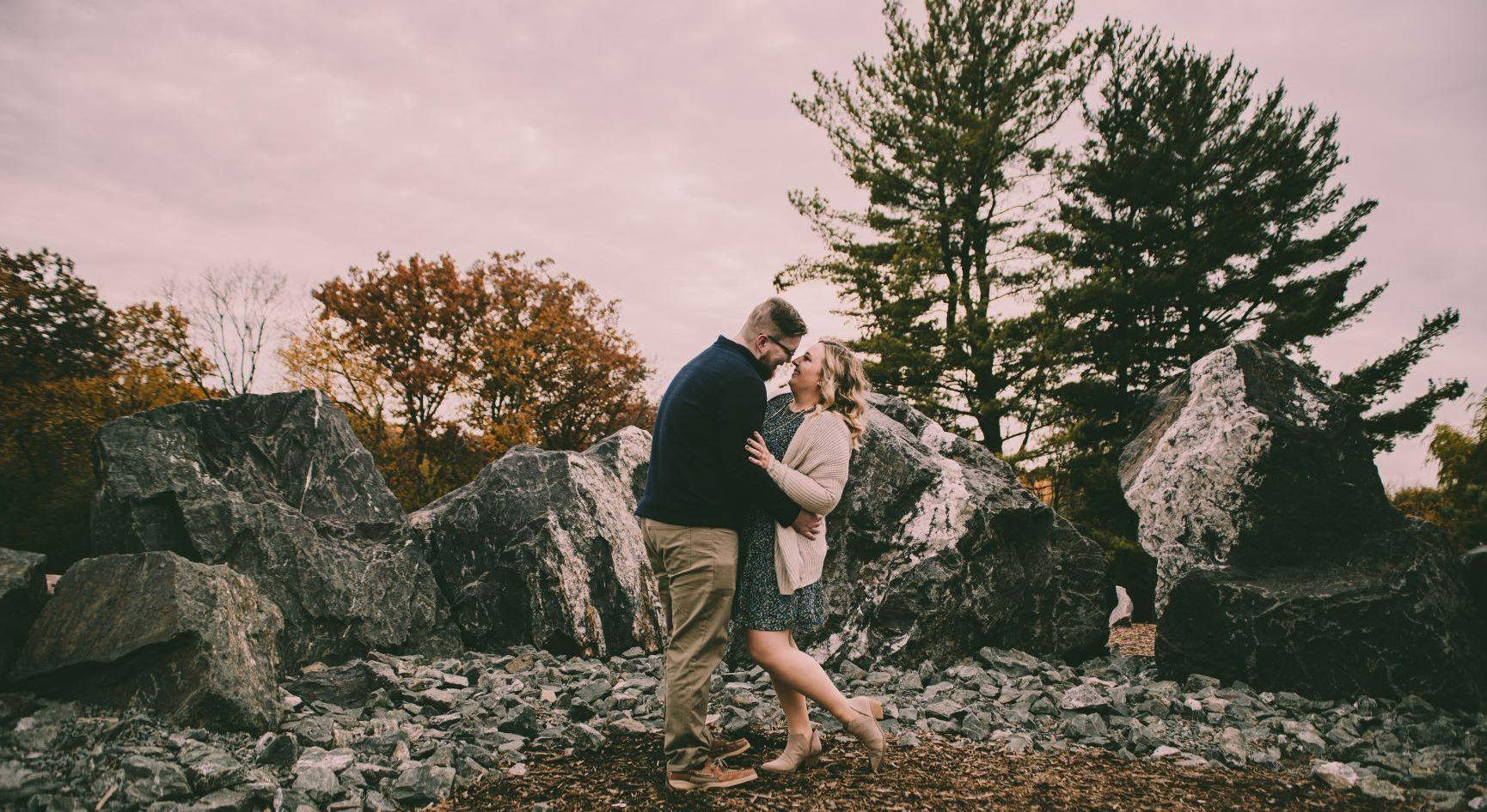 Kelly Nichter and David Glidden's Wedding Website