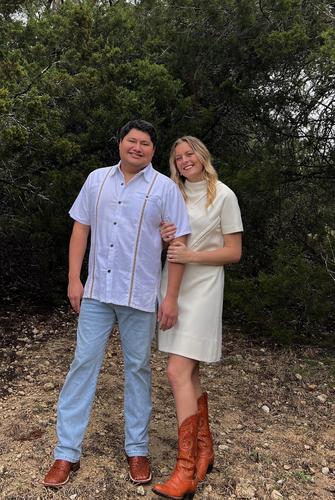Riley Dunn and Ian Argüello's Wedding Website