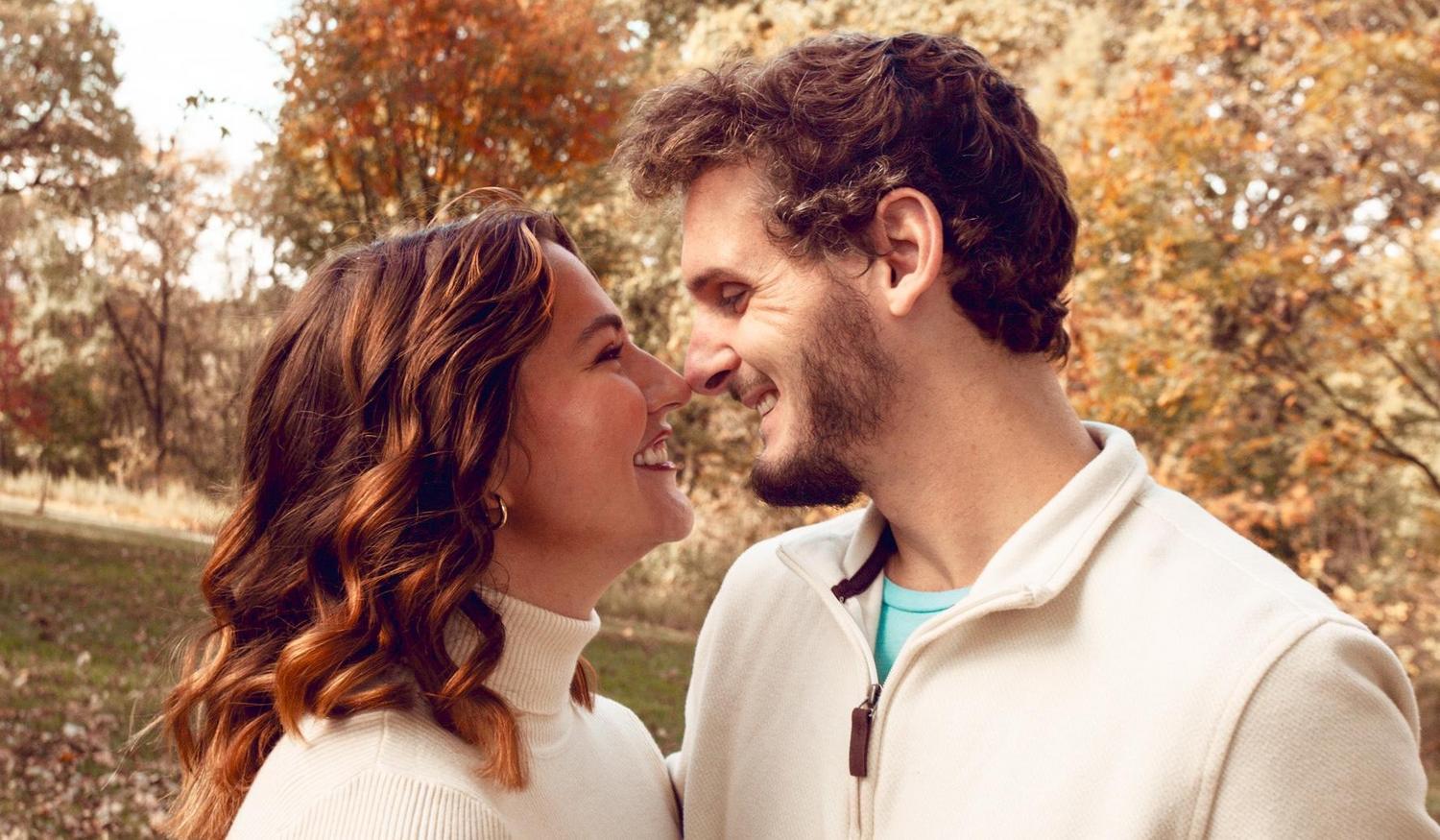 Caitlyn Baker and Michael Reilly's Wedding Website