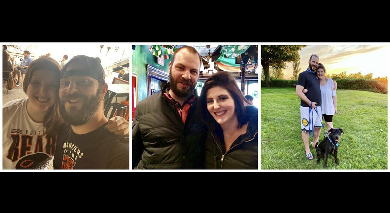 Meredith Fox and Dan Kilbridge's Wedding Website