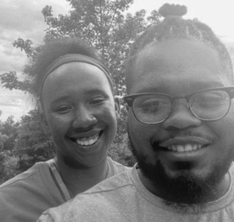 Tiara May and Jeffrey Little's Wedding Website