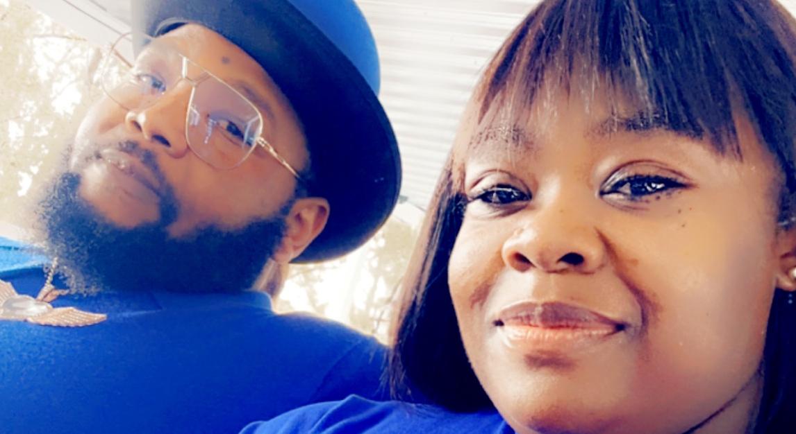 D’Andre Houston Sr. and Deja Thomas' Wedding Website