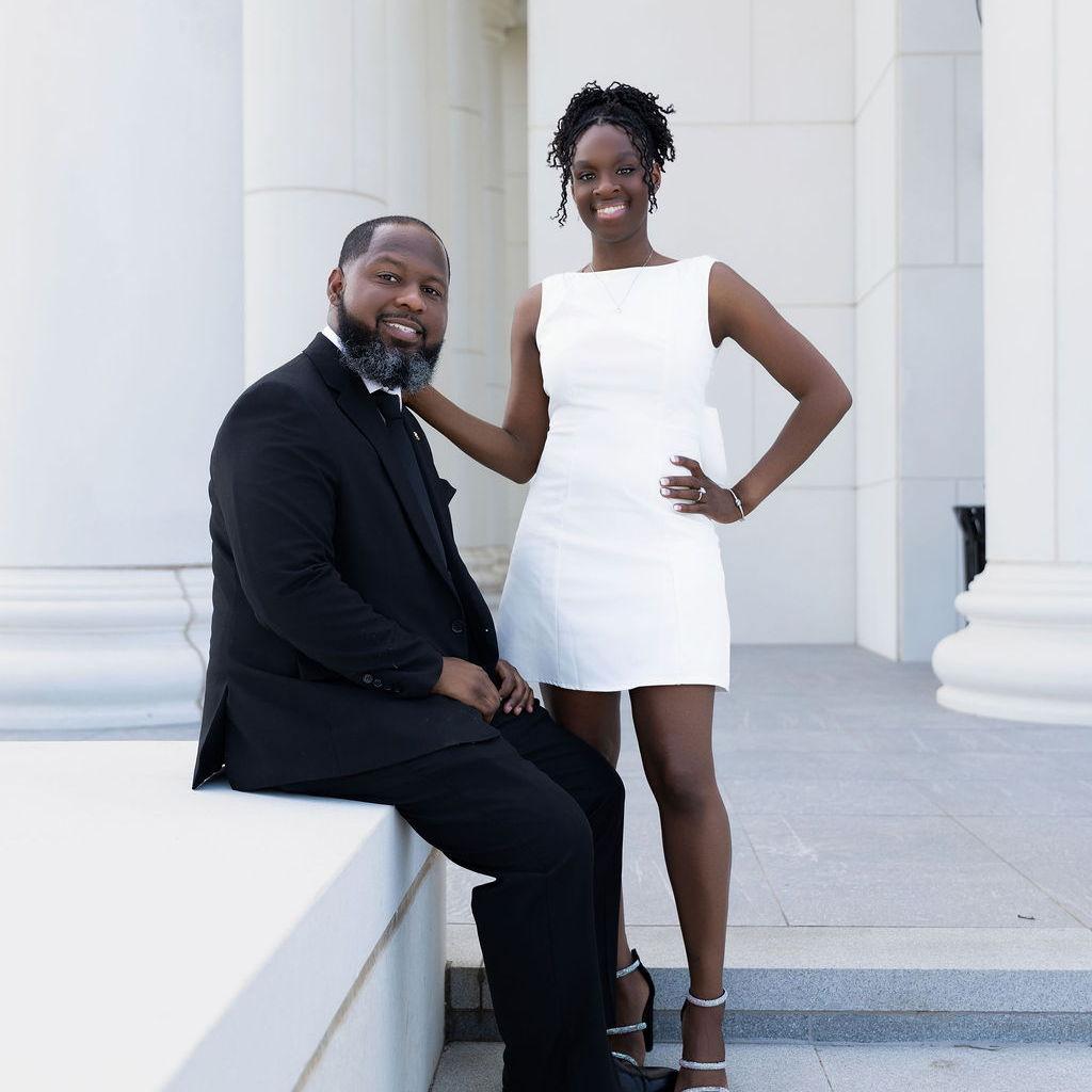 LaSundra Connor and Ashad Rector's Wedding Website