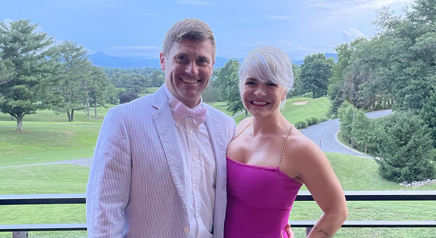 Mary Martin and Jason Summey's Wedding Website