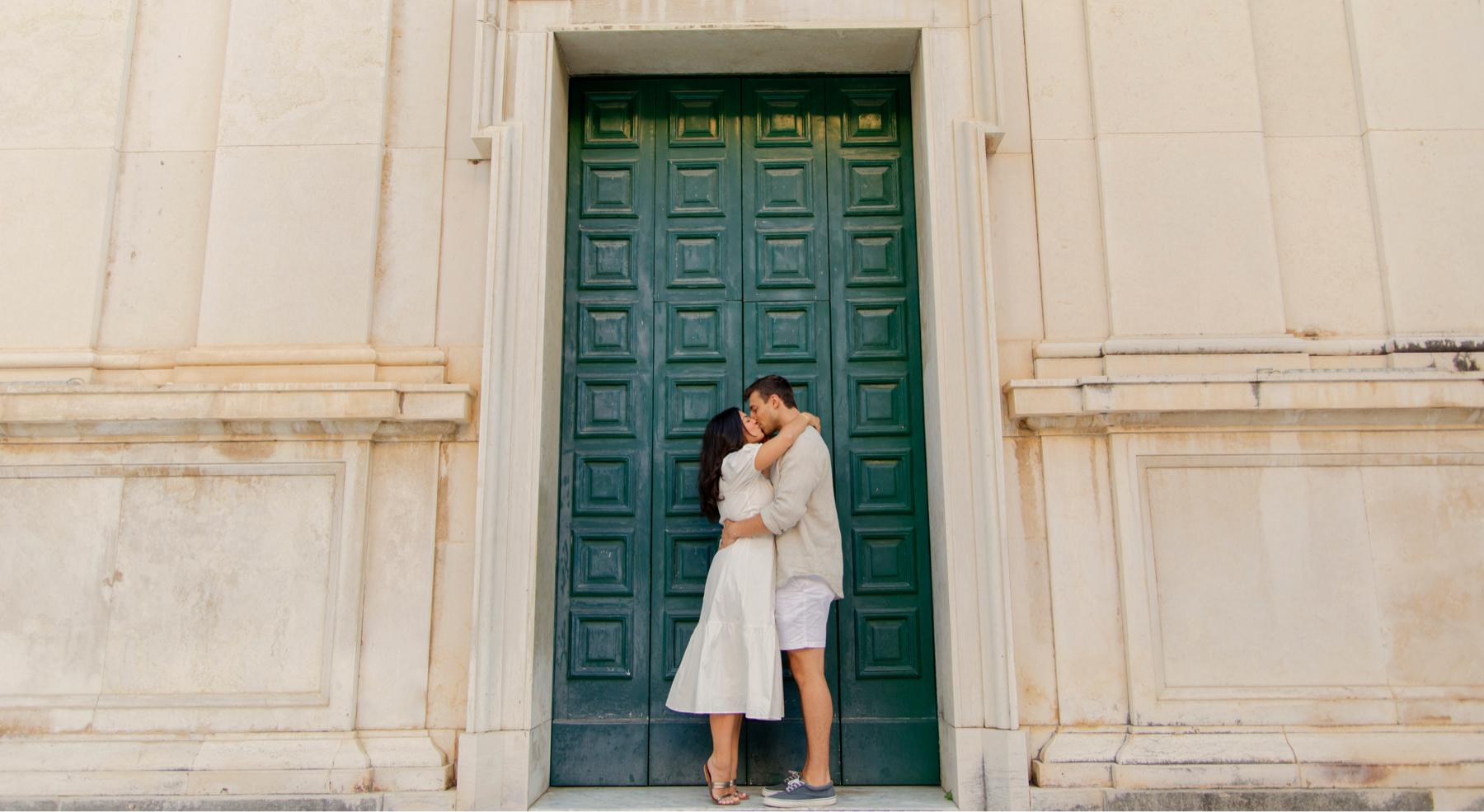 Sofia Fiorini and Vincent DeAngelis' Wedding Website