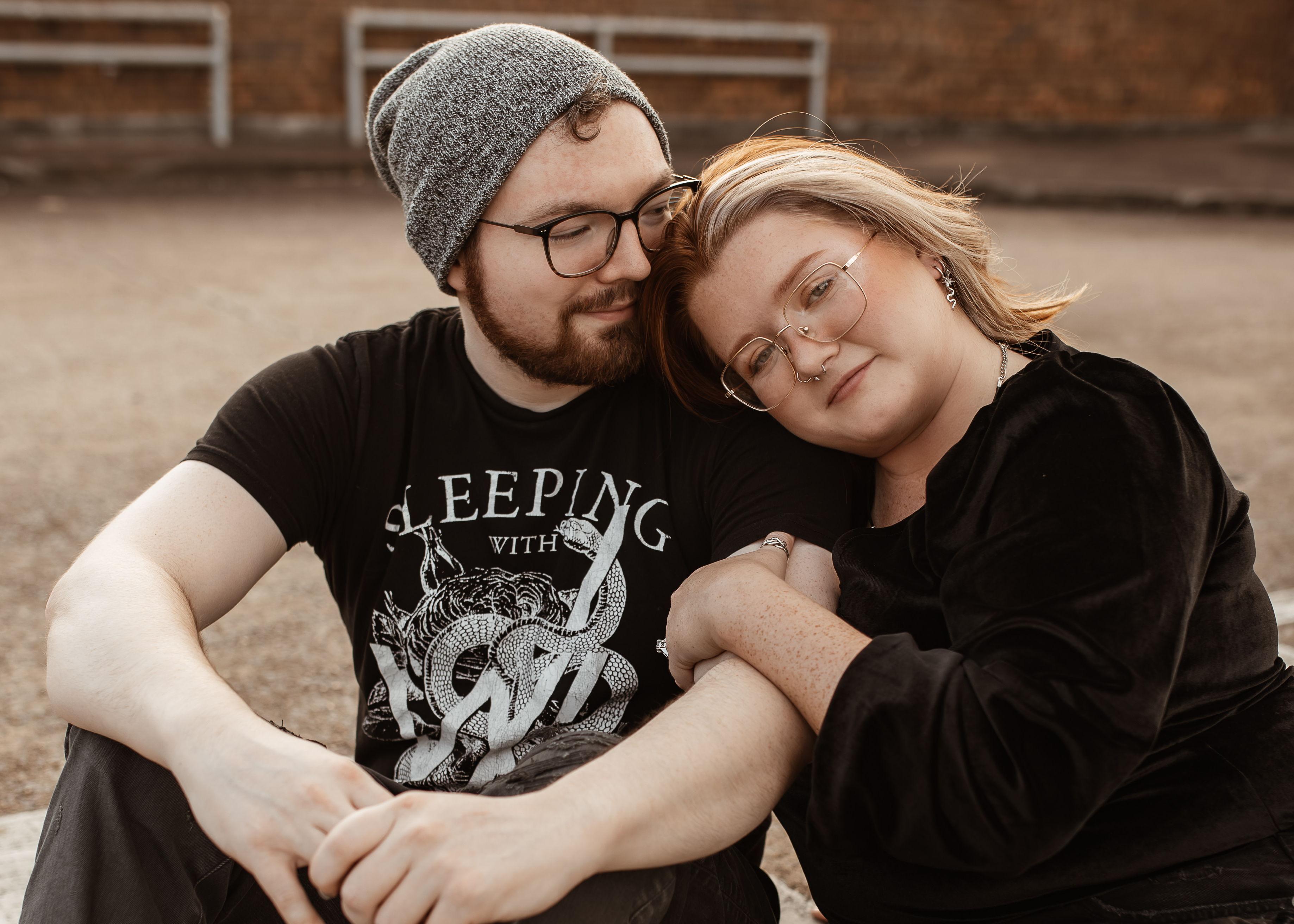 Hannah Luker and Caleb O’Rourke's Wedding Website