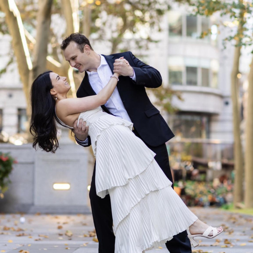 Michelle George Wedding