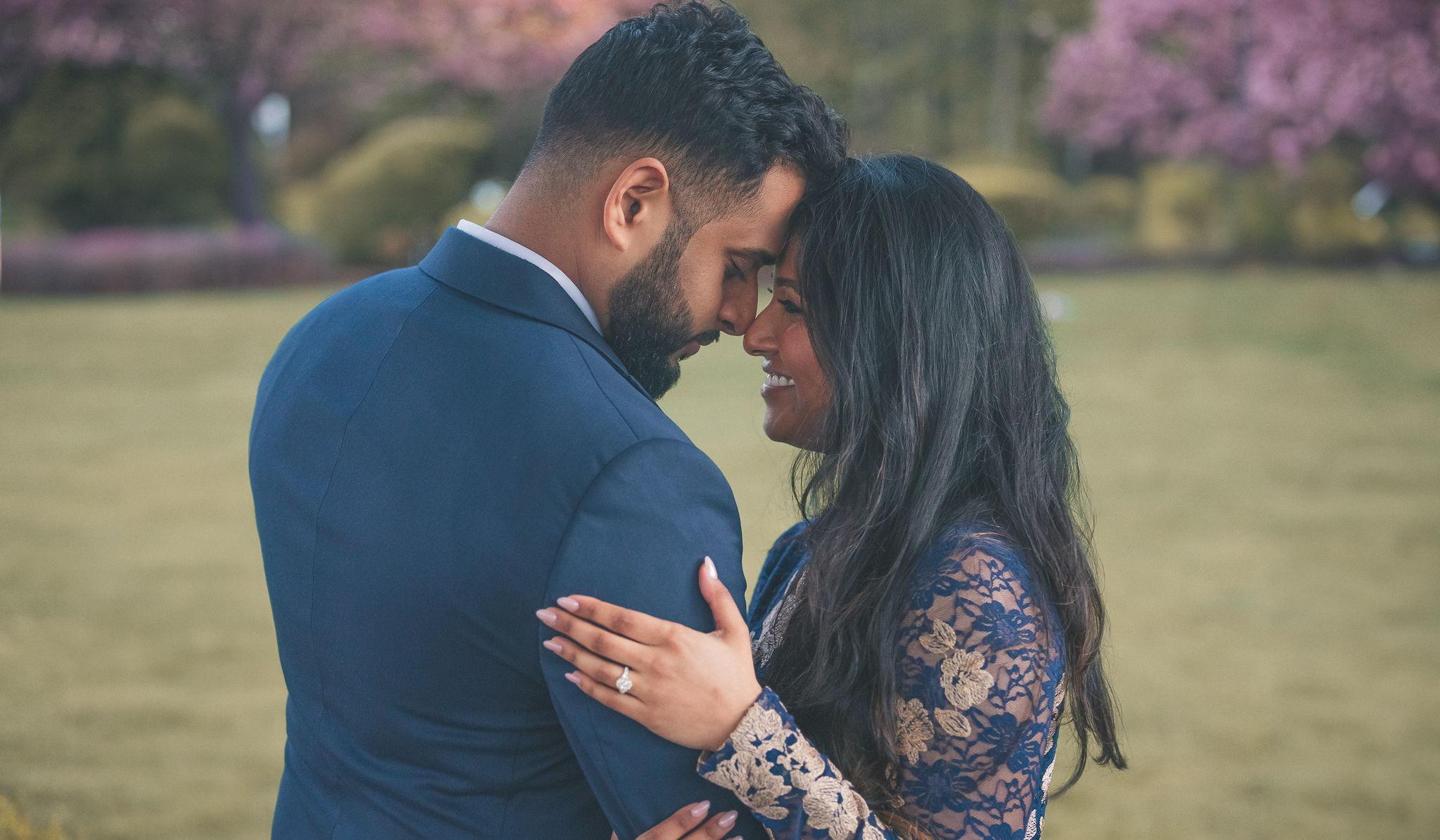 Feba Samji and Steven Mathew's Wedding Website