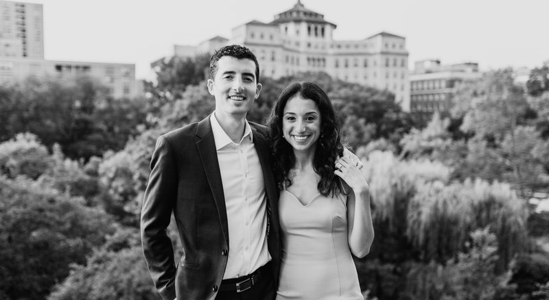 Amy Roggenburg and Alex Abraham's Wedding Website