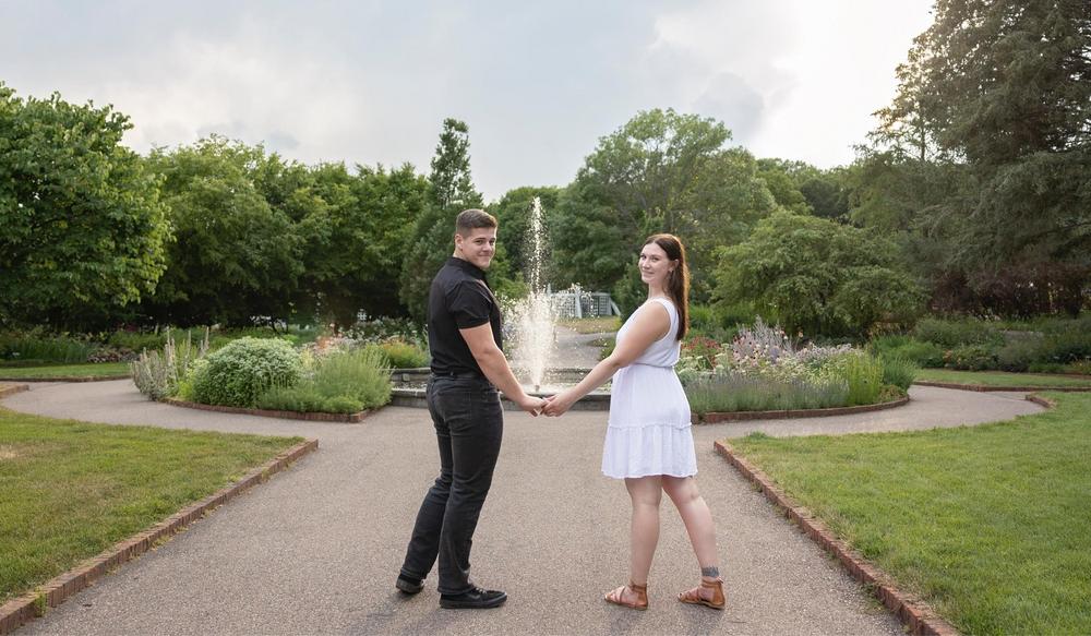 Jenna Rasmussen and Mason Hendrickson's Wedding Website