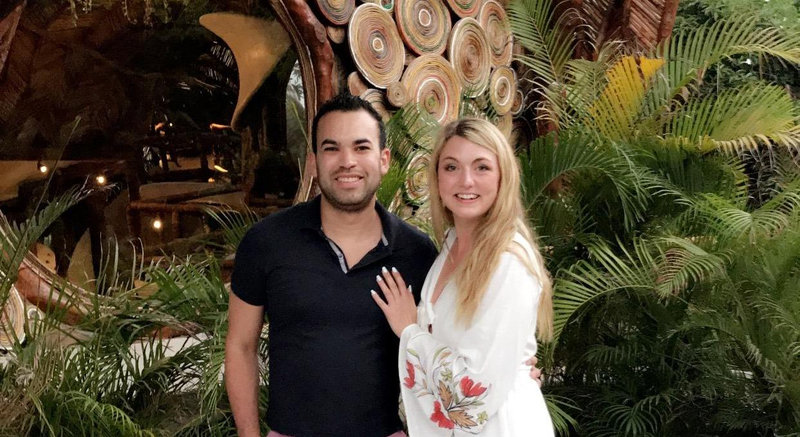 Leigha Hessert and Nelson De Hoyos' Wedding Website