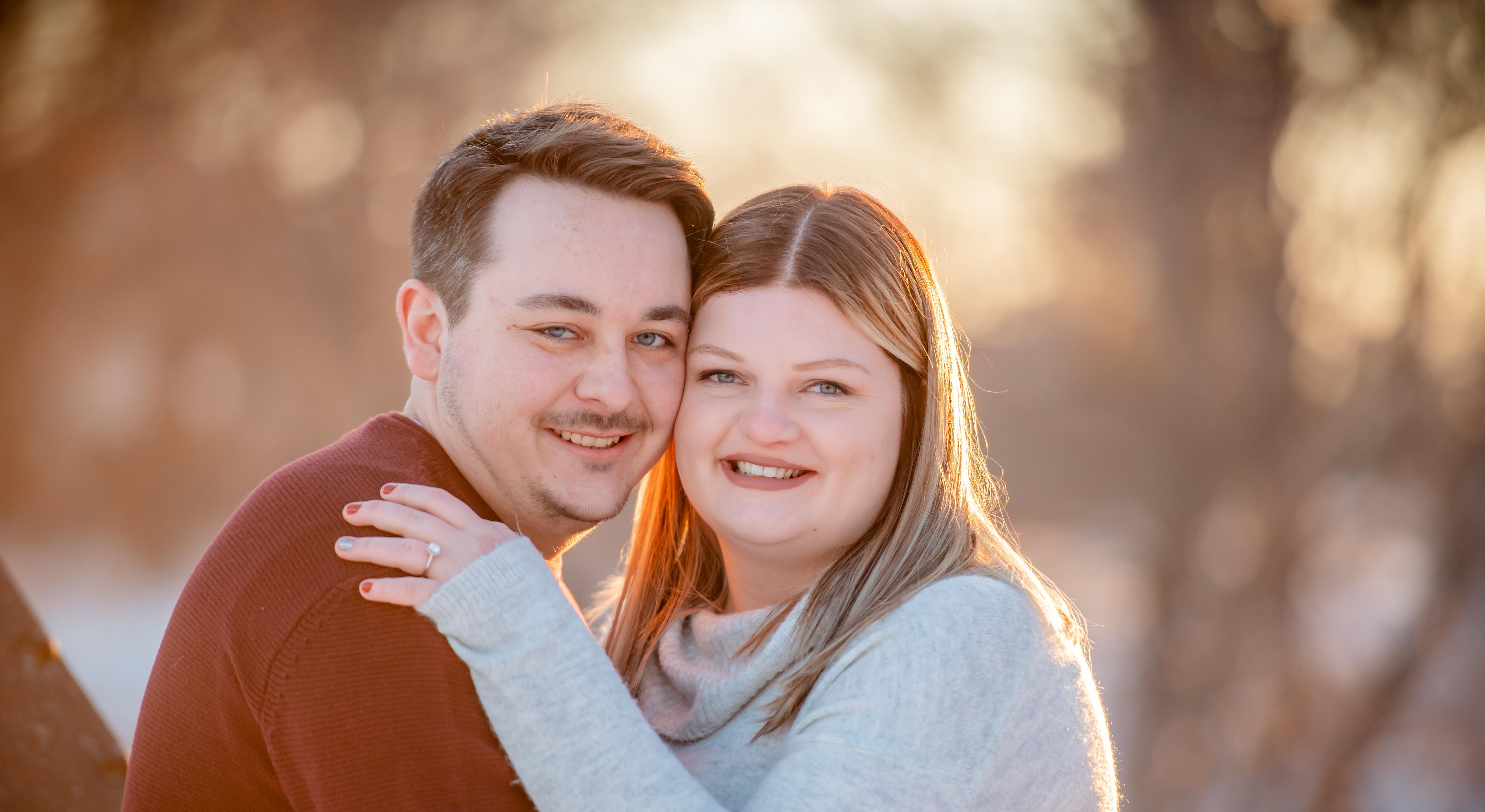 Amber Rahn and Joseph Kostecke's Wedding Website