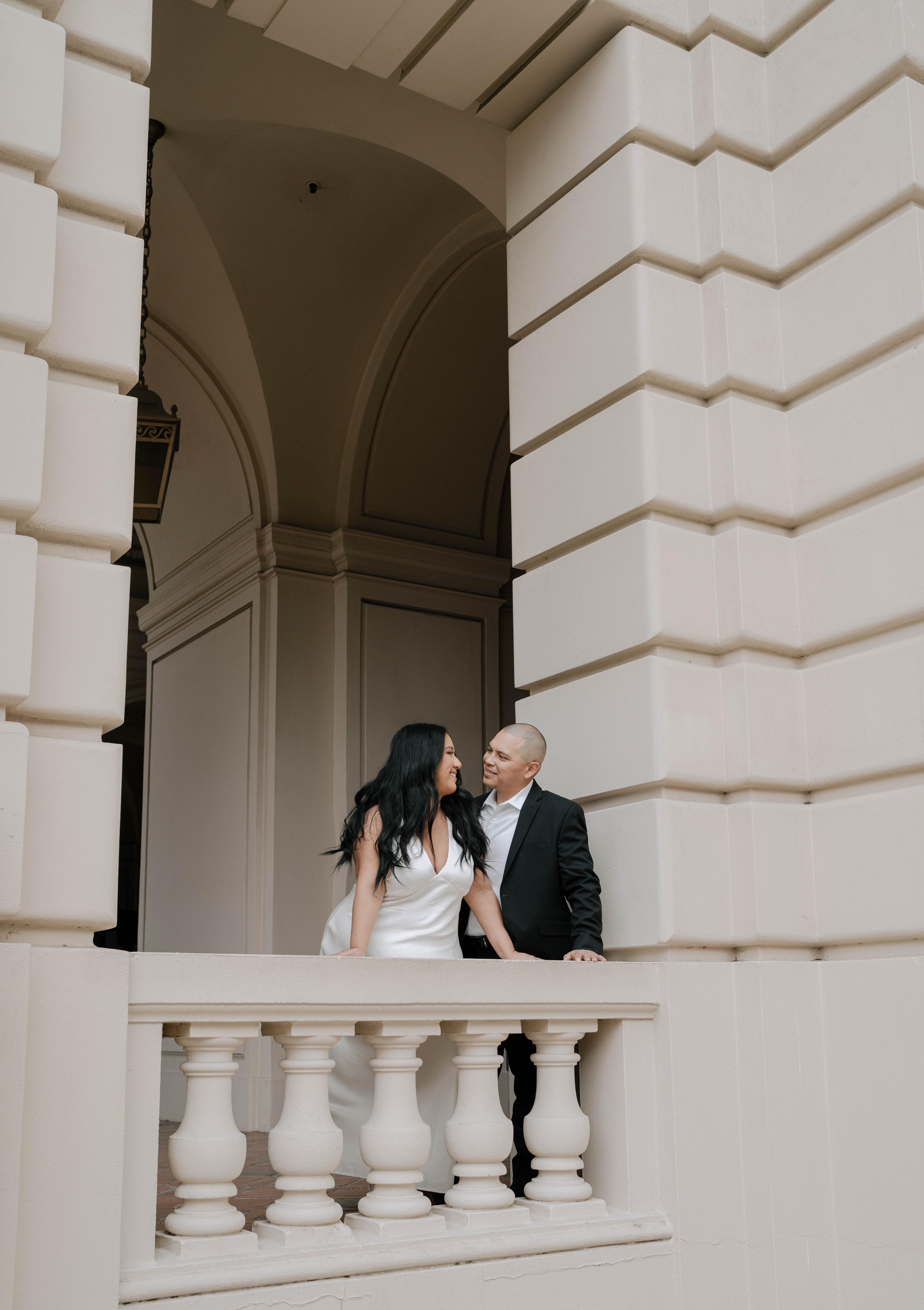 Erica Torres and Salvador Garcia's Wedding Website