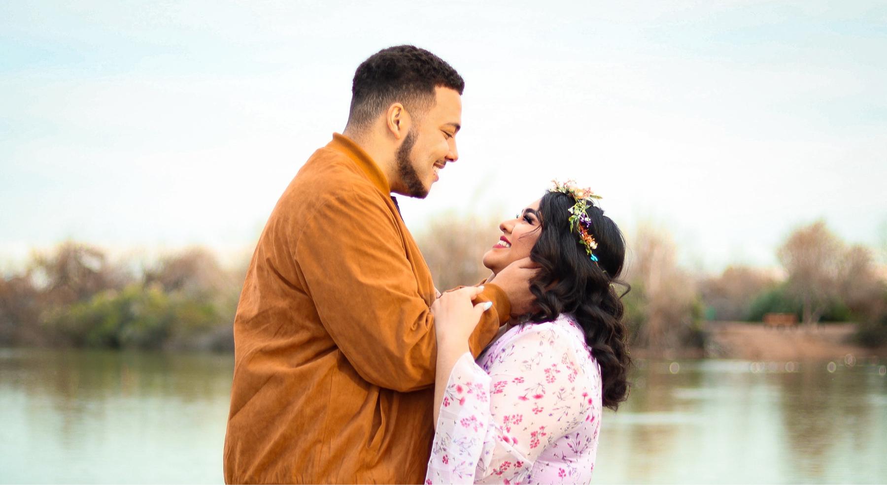 Valeria Arce and Marcus Wertsching's Wedding Website