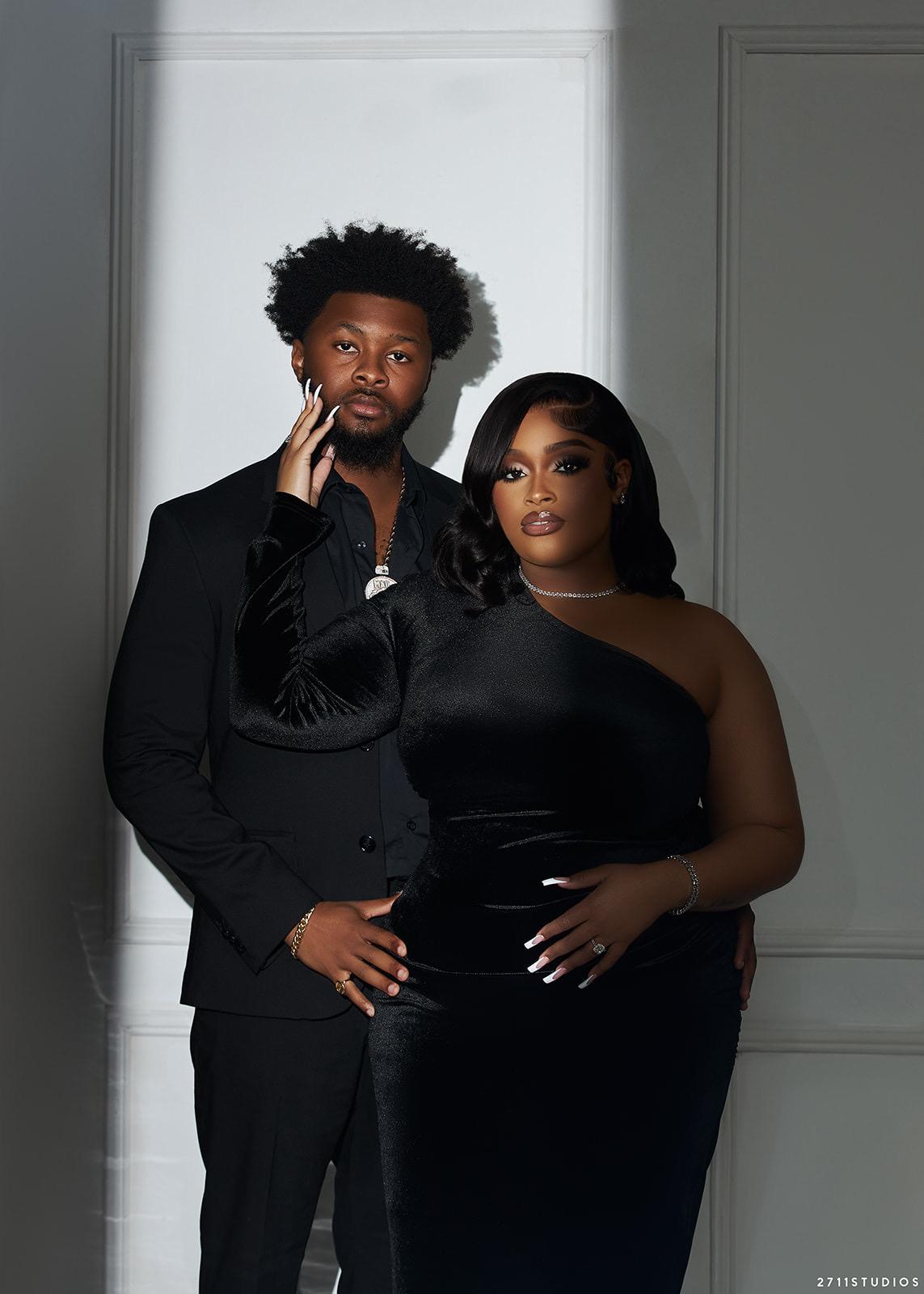 Shapelle Humphrey and Melvin Howell II's Wedding Website