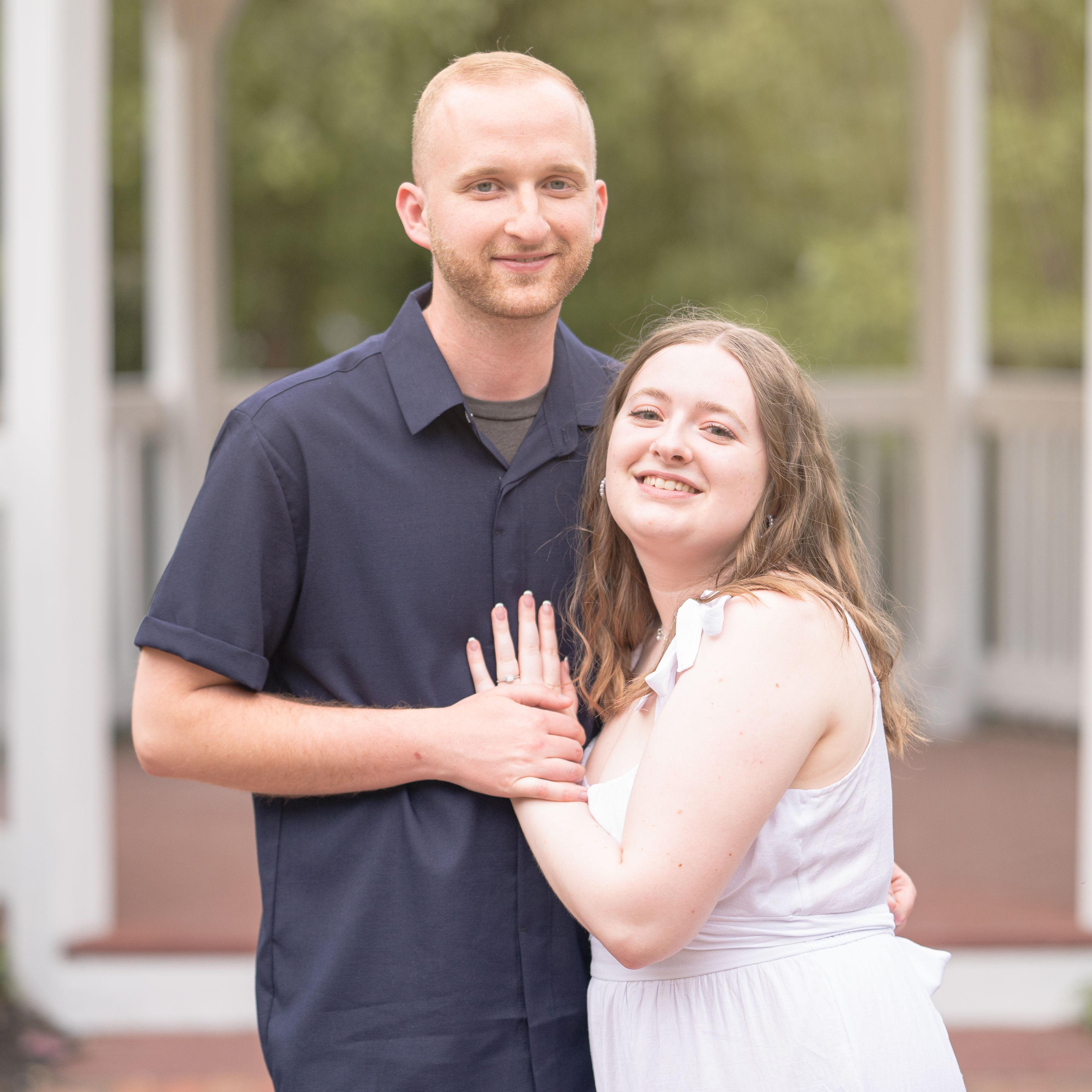 Carley Smith and Eric Dye's Wedding Website