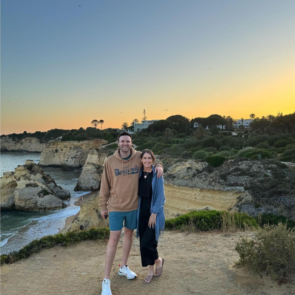 Caroline Rooney and Matthew Komie's Wedding Website
