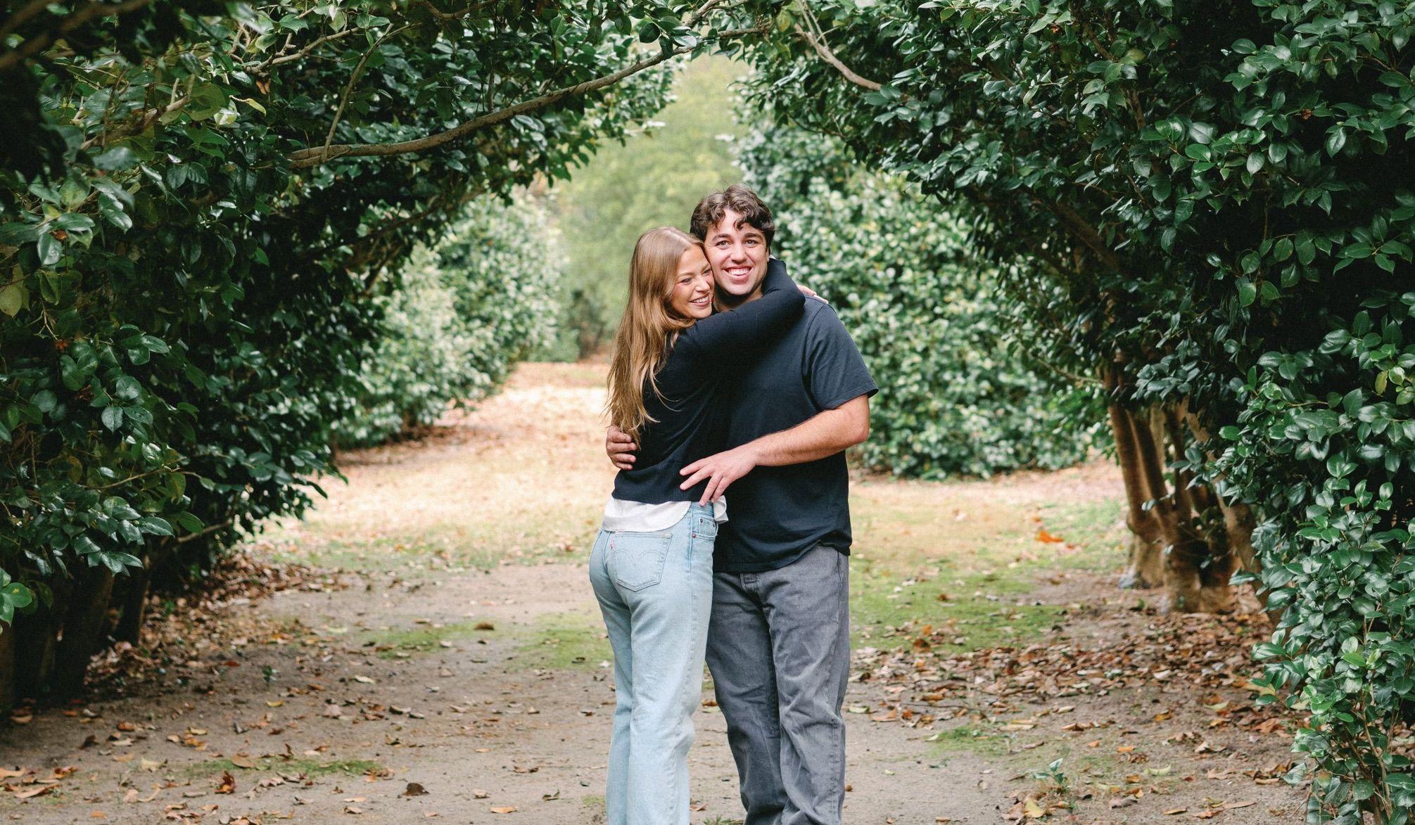 Cacky Anderson and Garret Young's Wedding Website