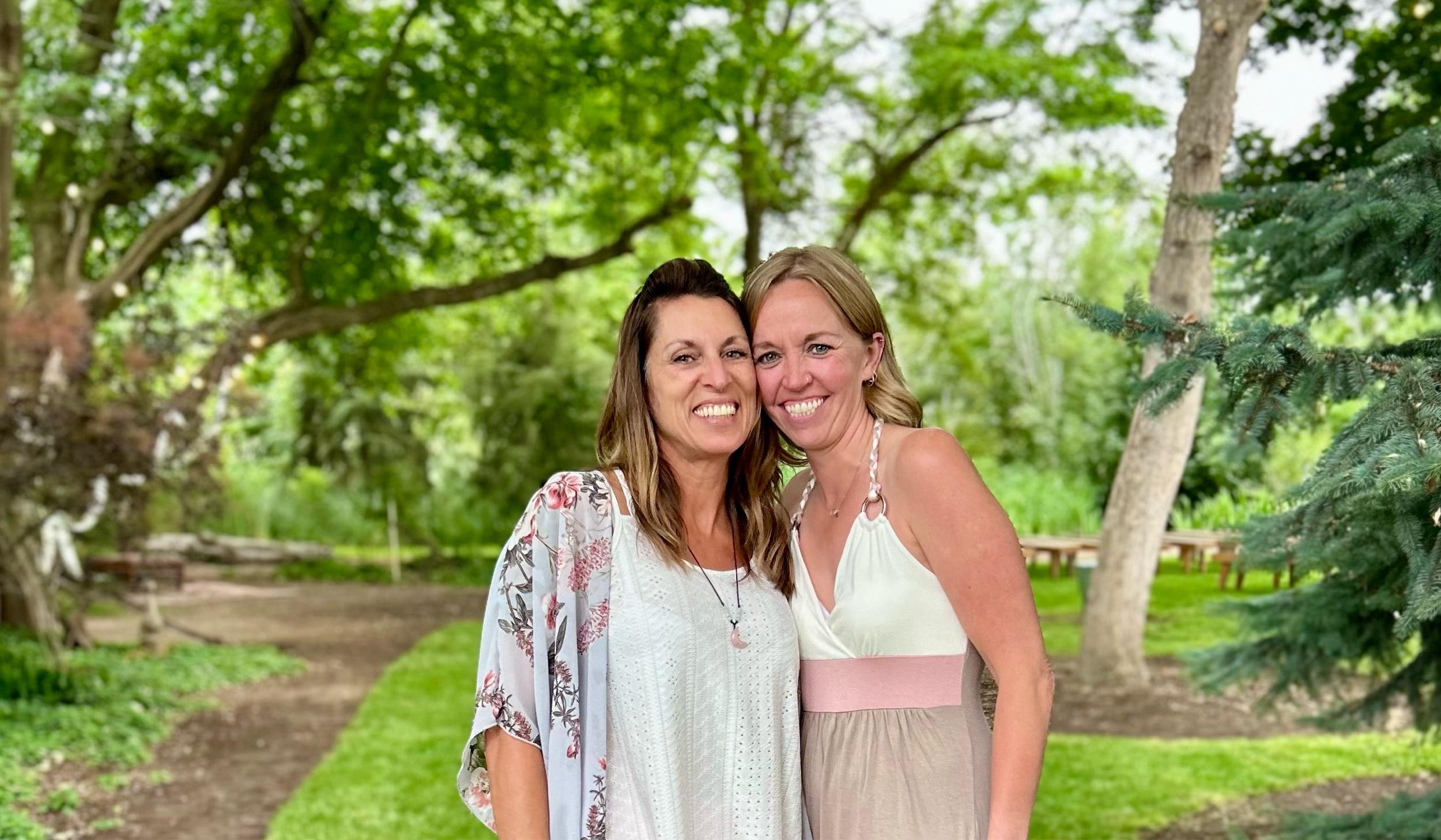 Andrea Amezcua and Kate York's Wedding Website