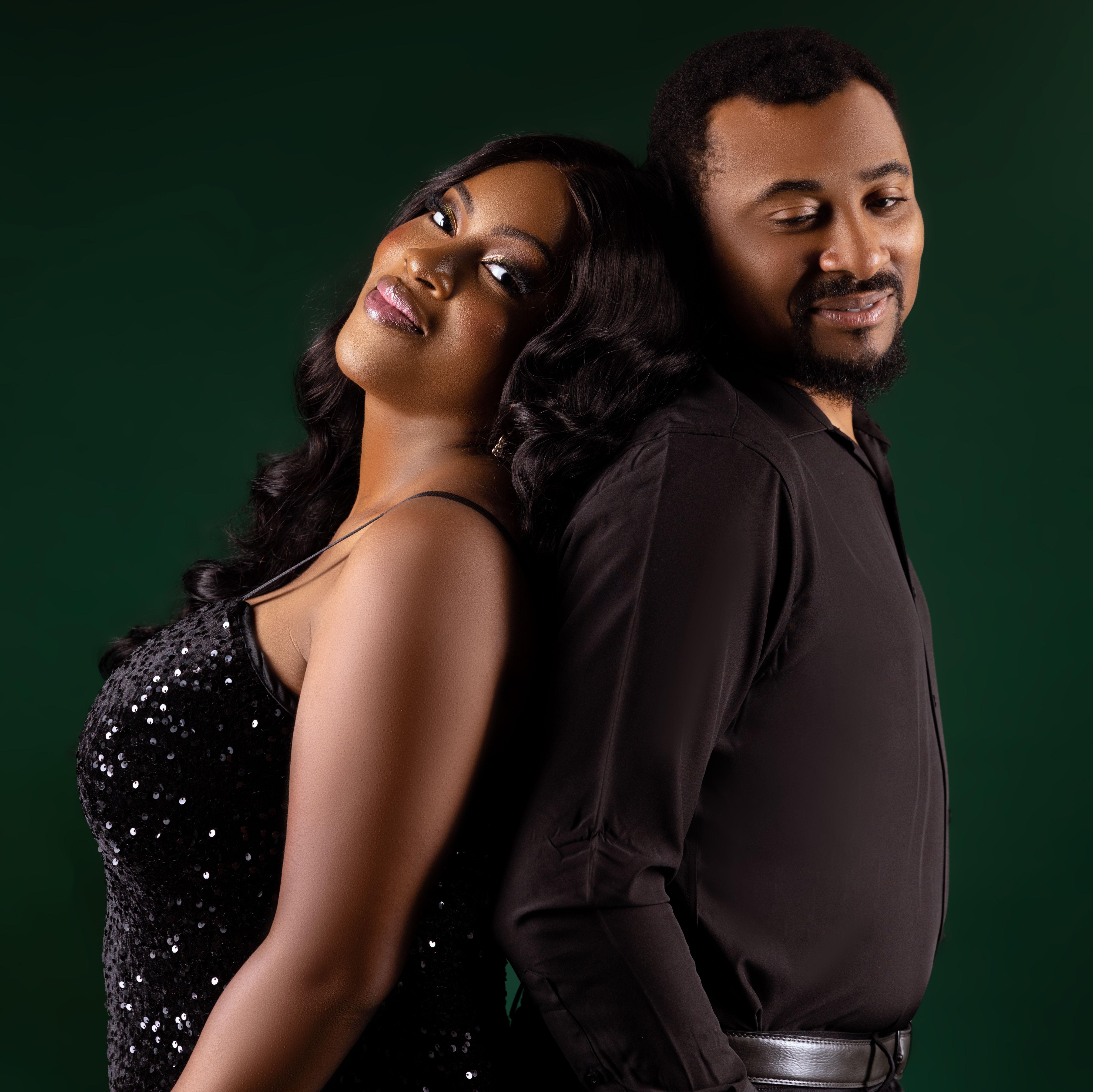 Surely Akiri and Etim Bassey's Wedding Website