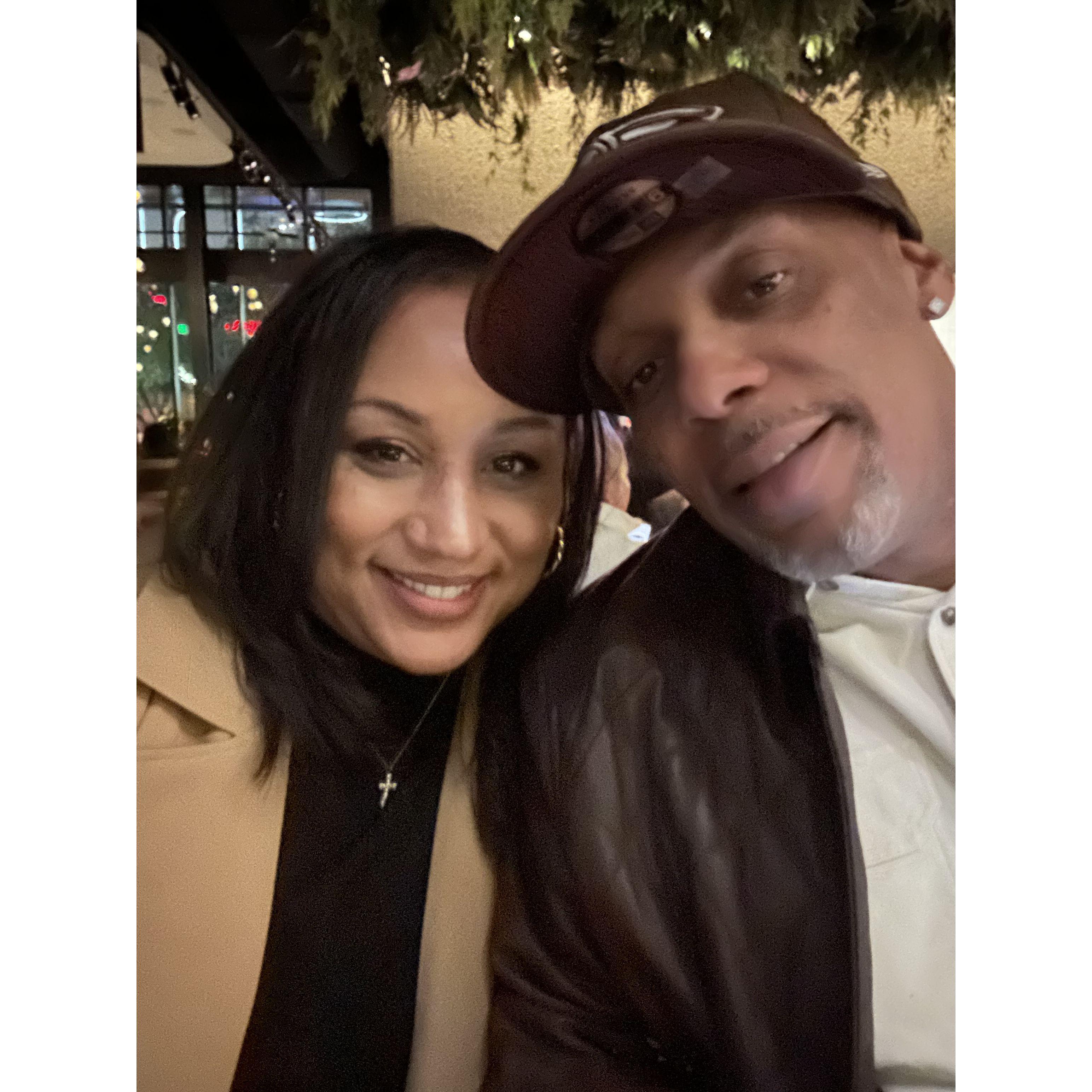 Charles Jackson and Devon Duran's Wedding Website