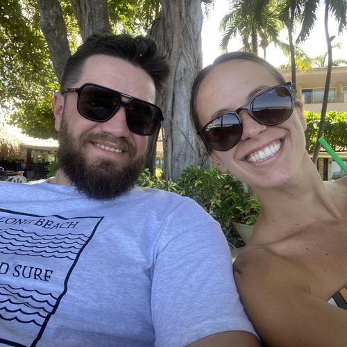 Taylor O'Neill and Michael Matarese's Wedding Website